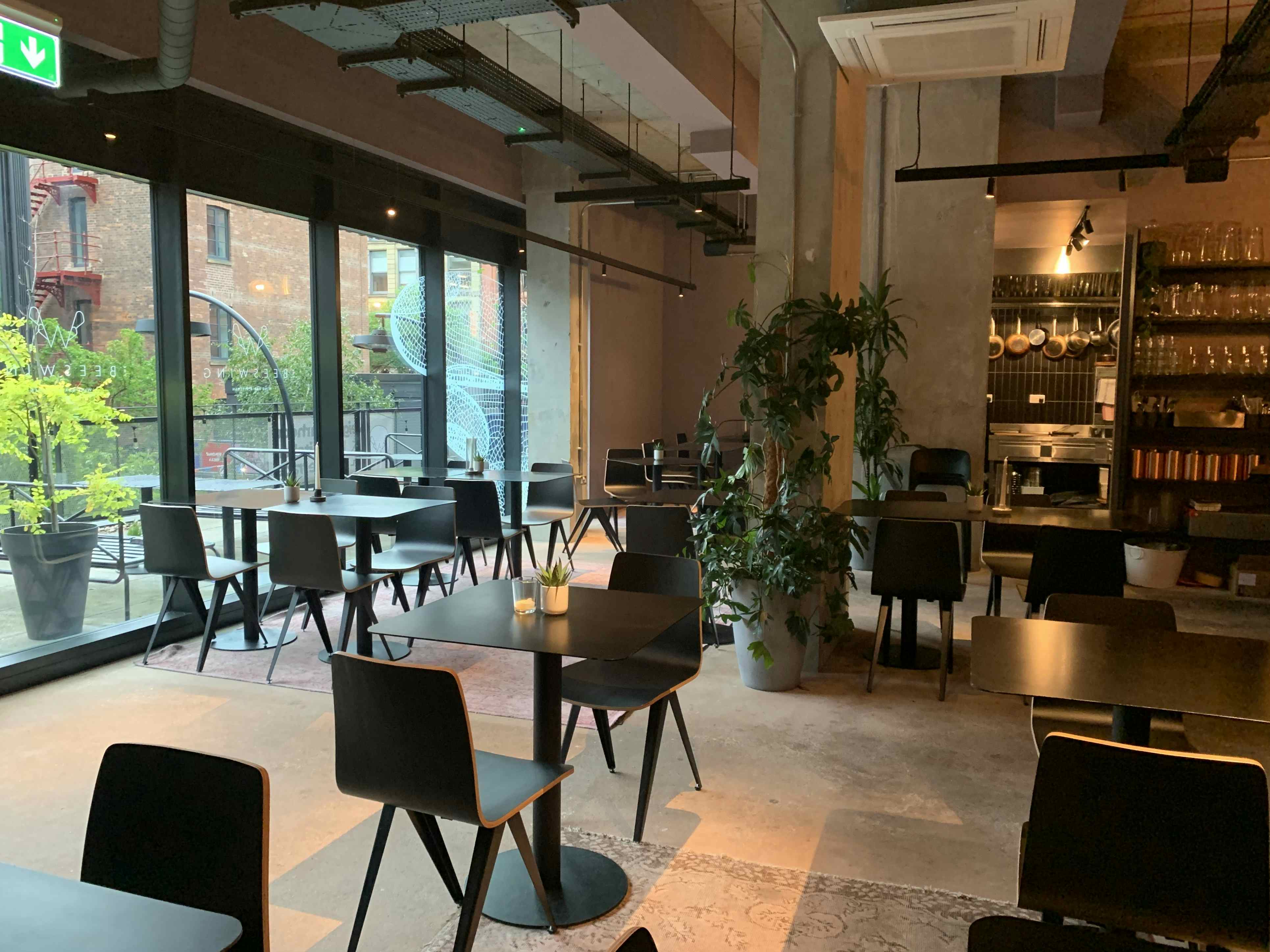 Hire Full Venue Hire, The Beeswing Wine Bar and Kitchen, Manchester ...