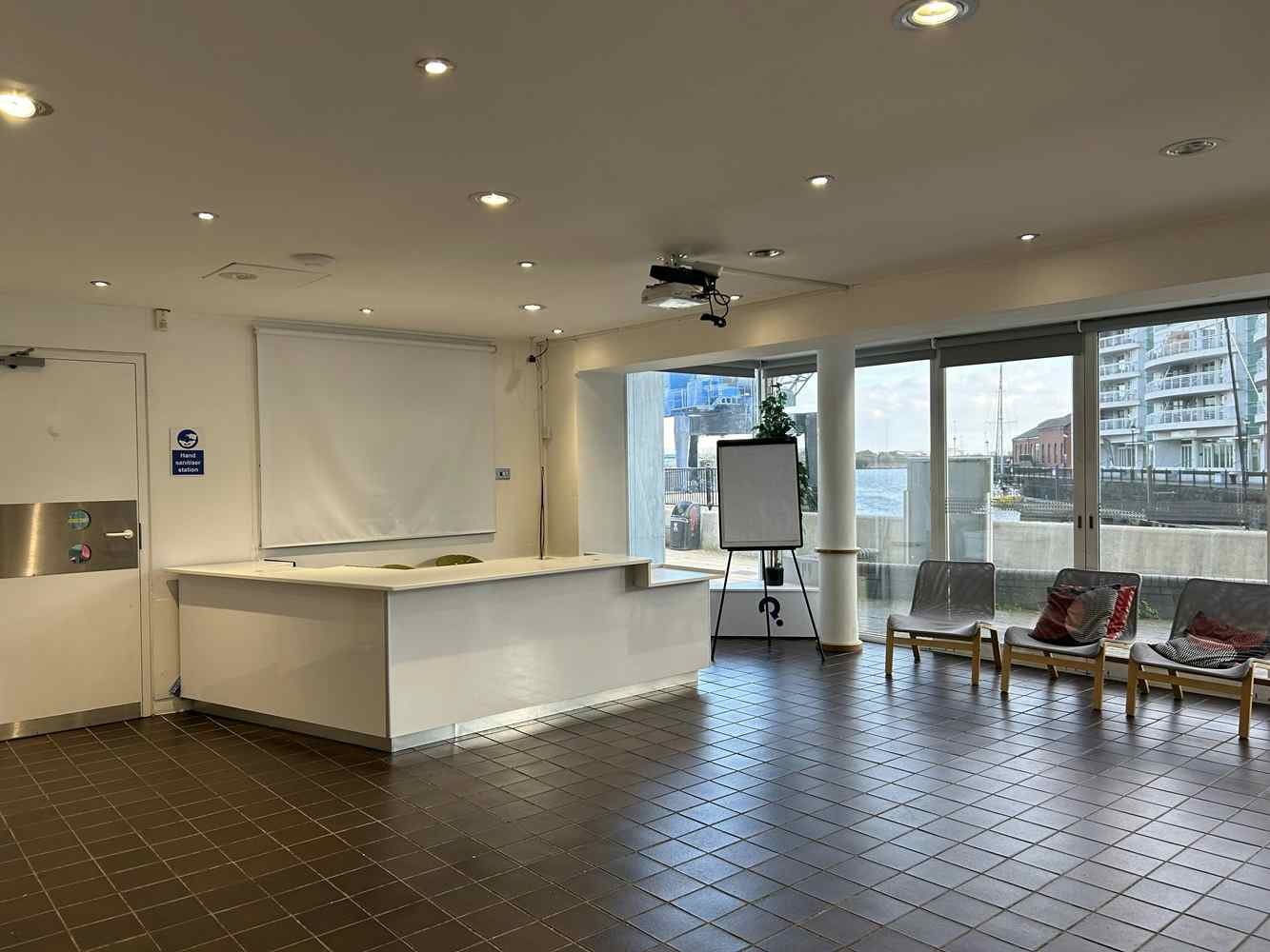 Hire The Learning Hub , Techniquest Cardiff • HeadBox