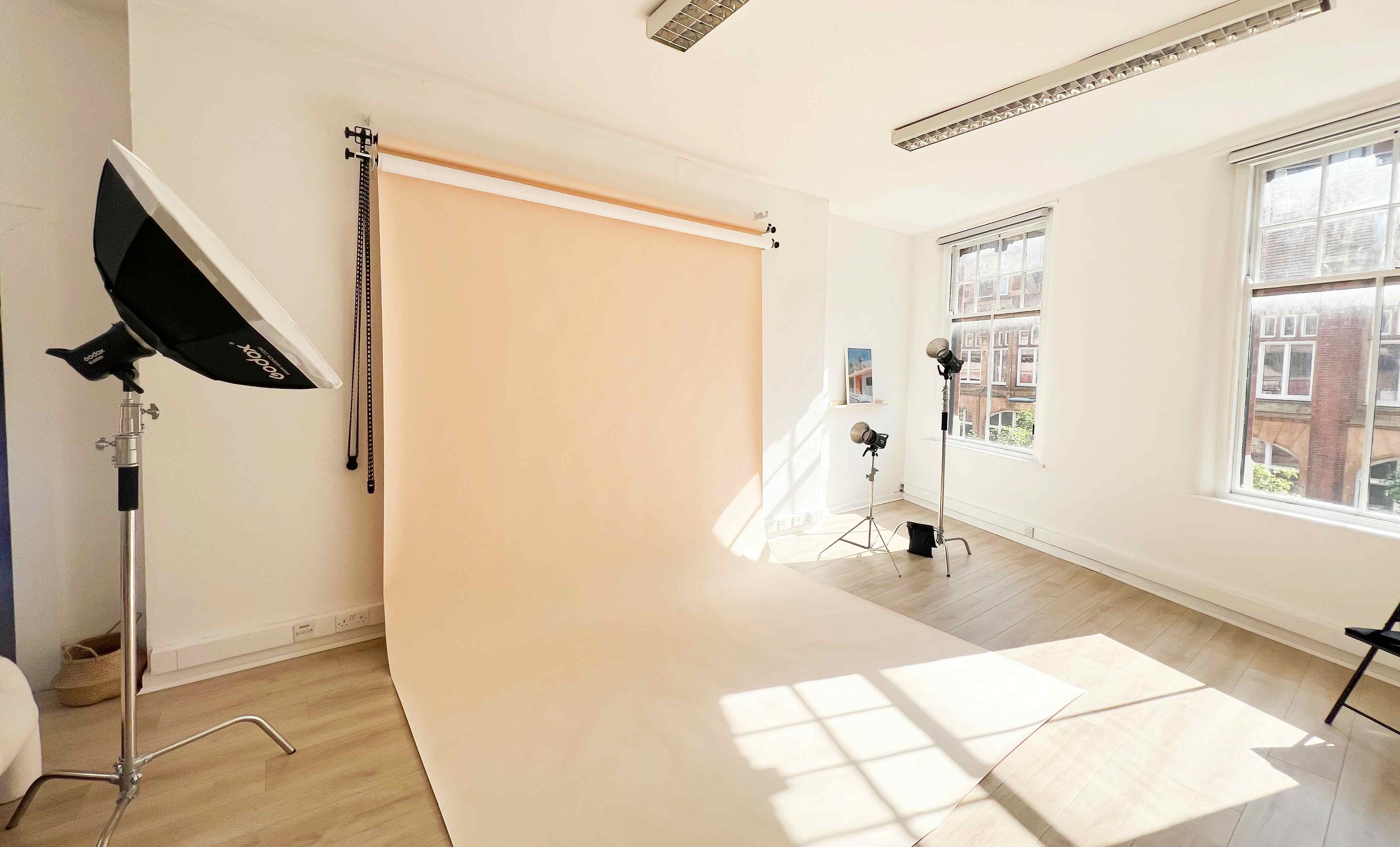 Hire Daily Studios, Daily Studios, Birmingham • HeadBox