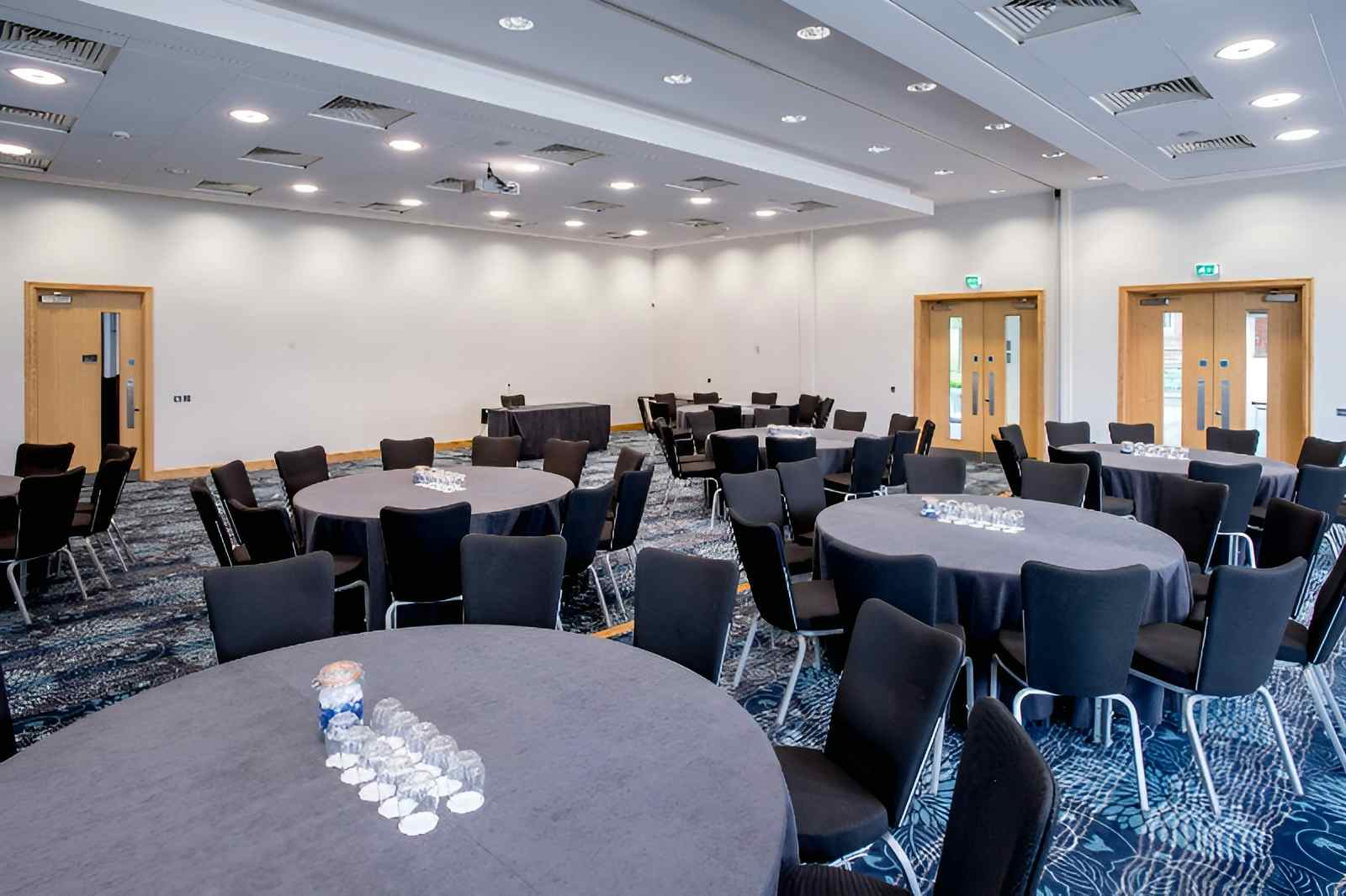 Hire Conference Suite, Riddel Hall, Belfast • HeadBox