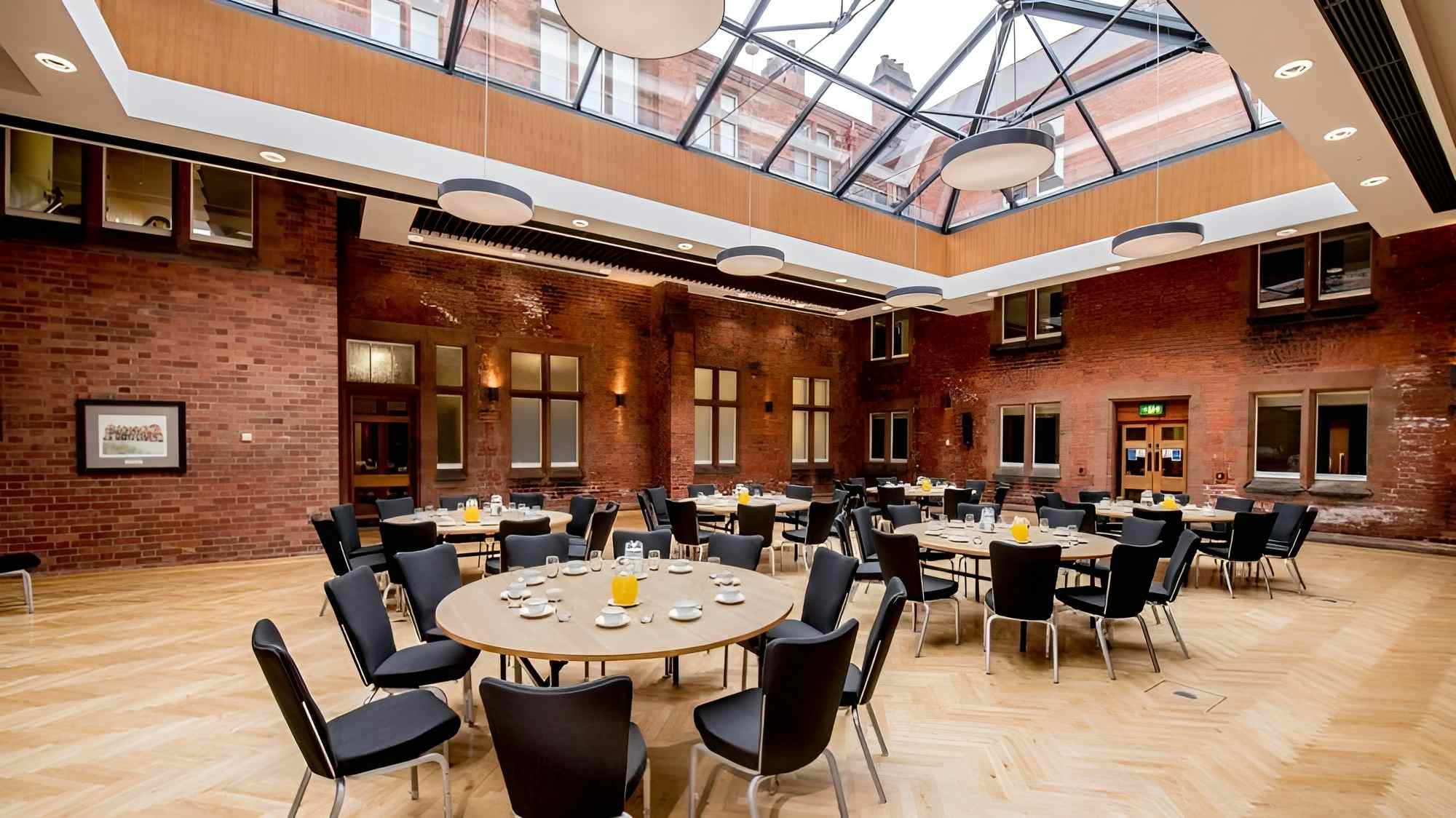 Hire Conference Suite, Riddel Hall, Belfast • HeadBox