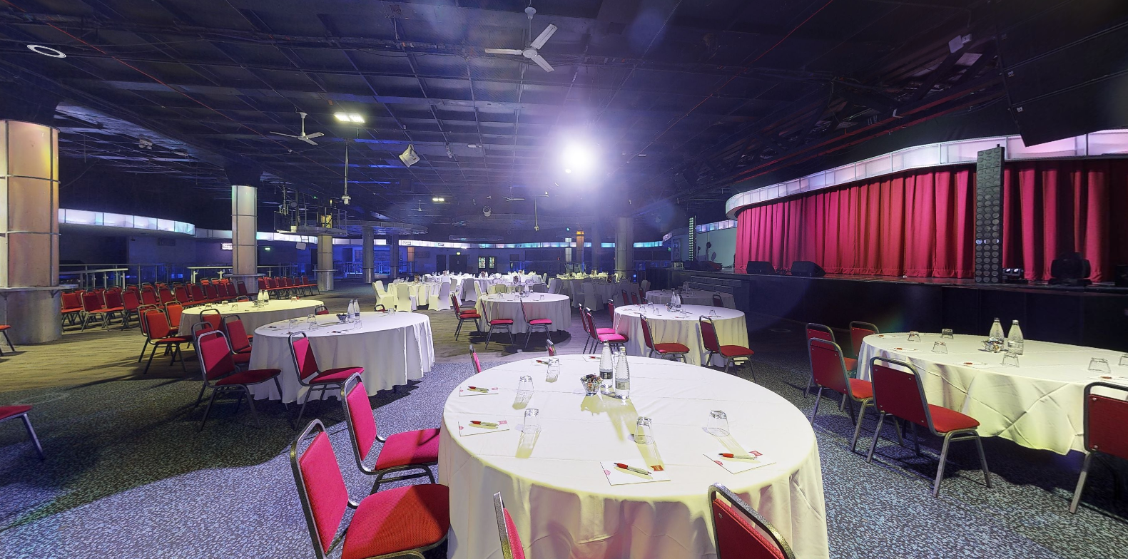 Hire Reds, Butlin's Bognor Regis Resort • HeadBox
