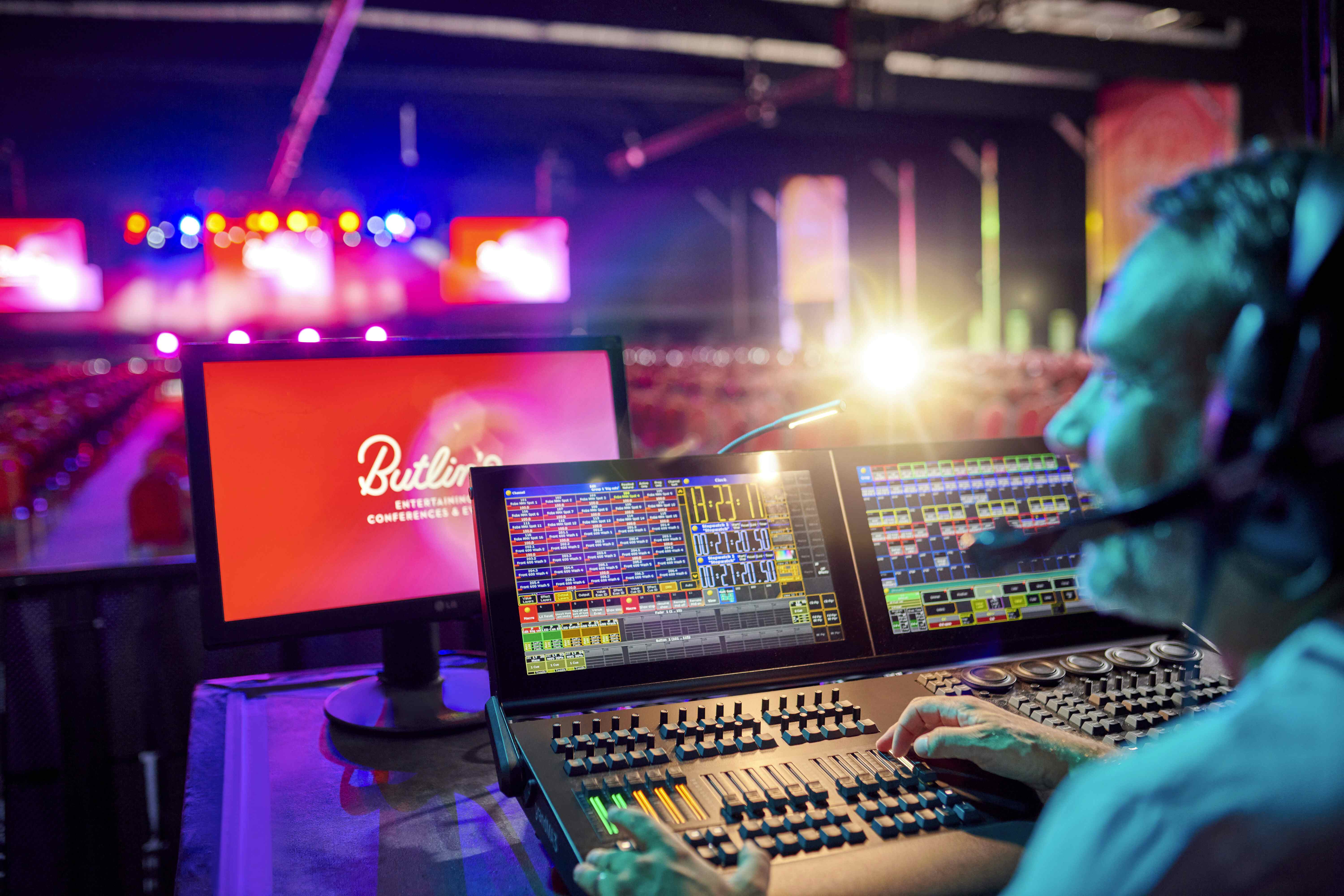 Hire Reds, Butlin's Minehead Resort • HeadBox