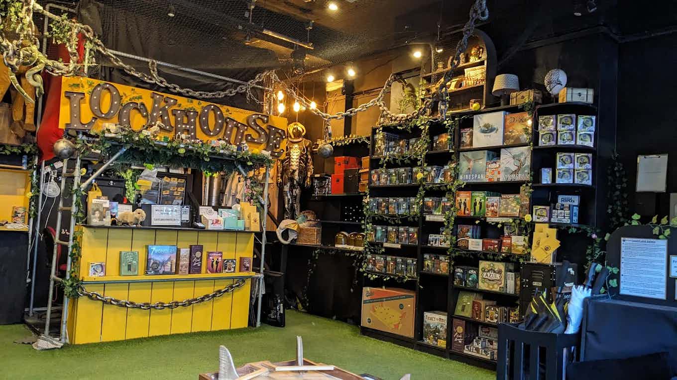 Hire Lockhouse Escape Games, Lockhouse Escape Games, Cambridge • HeadBox