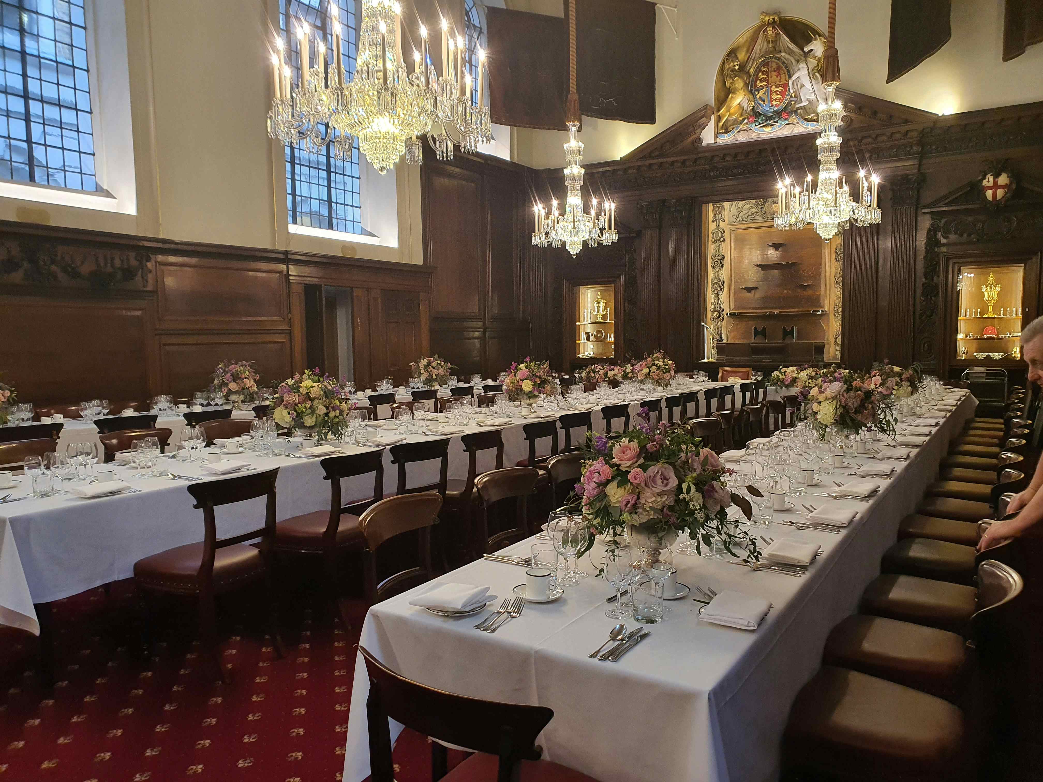 Book Livery Hall & Drawing Room at Vintners' Hall. A London Venue for ...