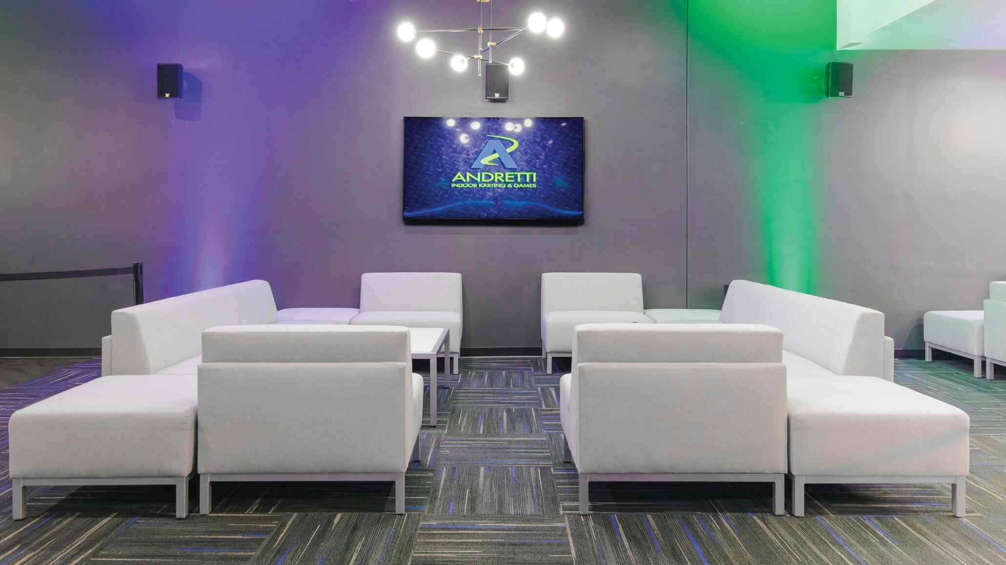 Hire Andretti Karting Games Orlando - Space hire, Andretti Karting ...