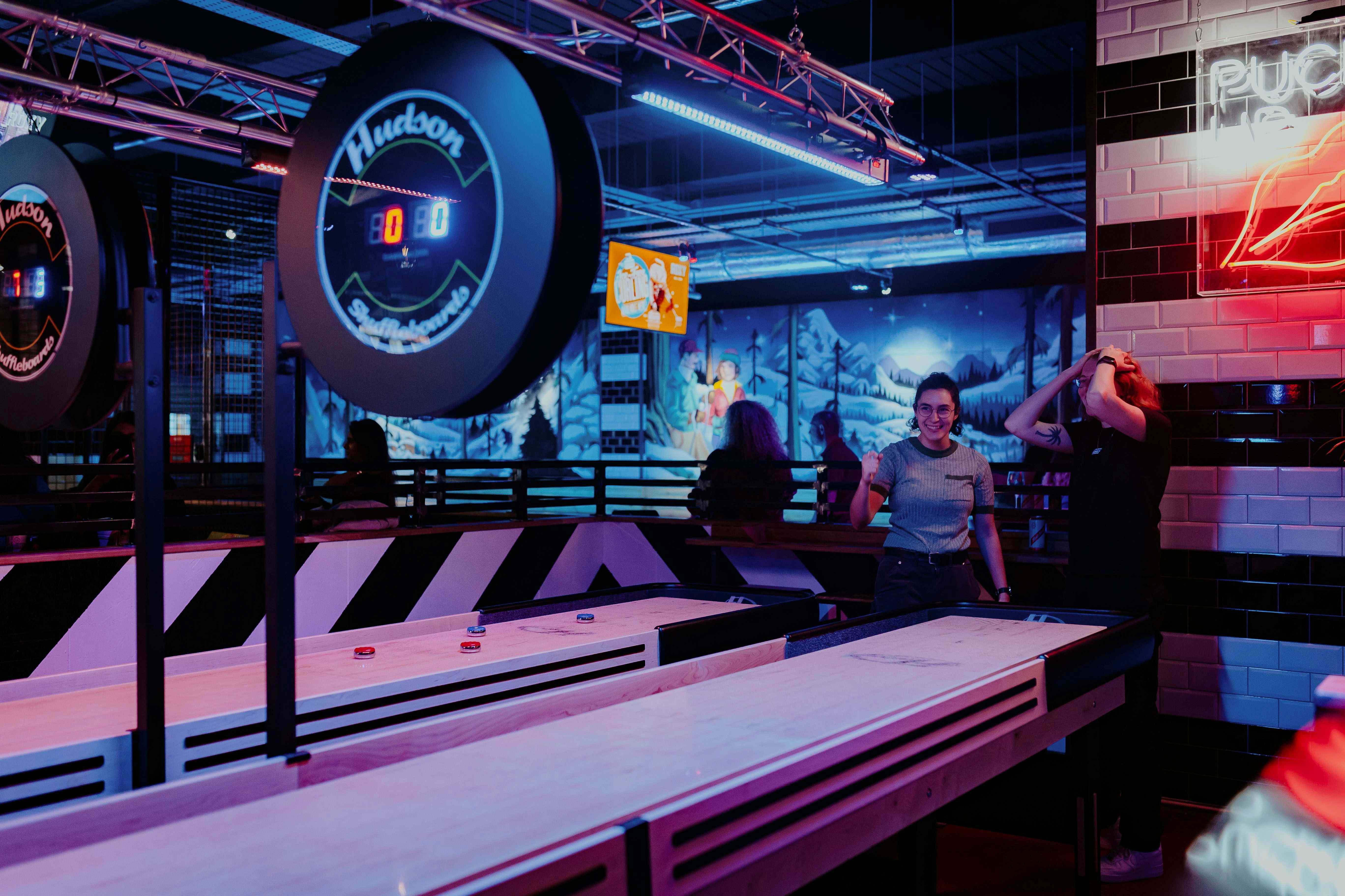 Hire Full Venue Hire, Roxy Ball Room Leicester Humberstone Gate • HeadBox