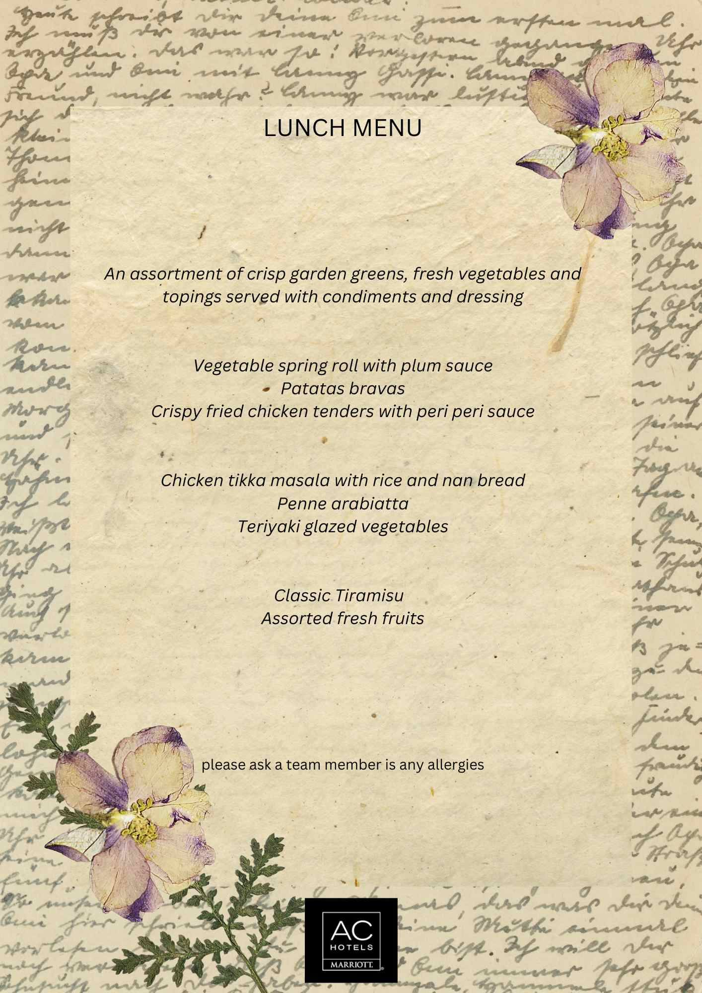 Hire AC Marriott Manchester city centre, AC Hotel Manchester City ...