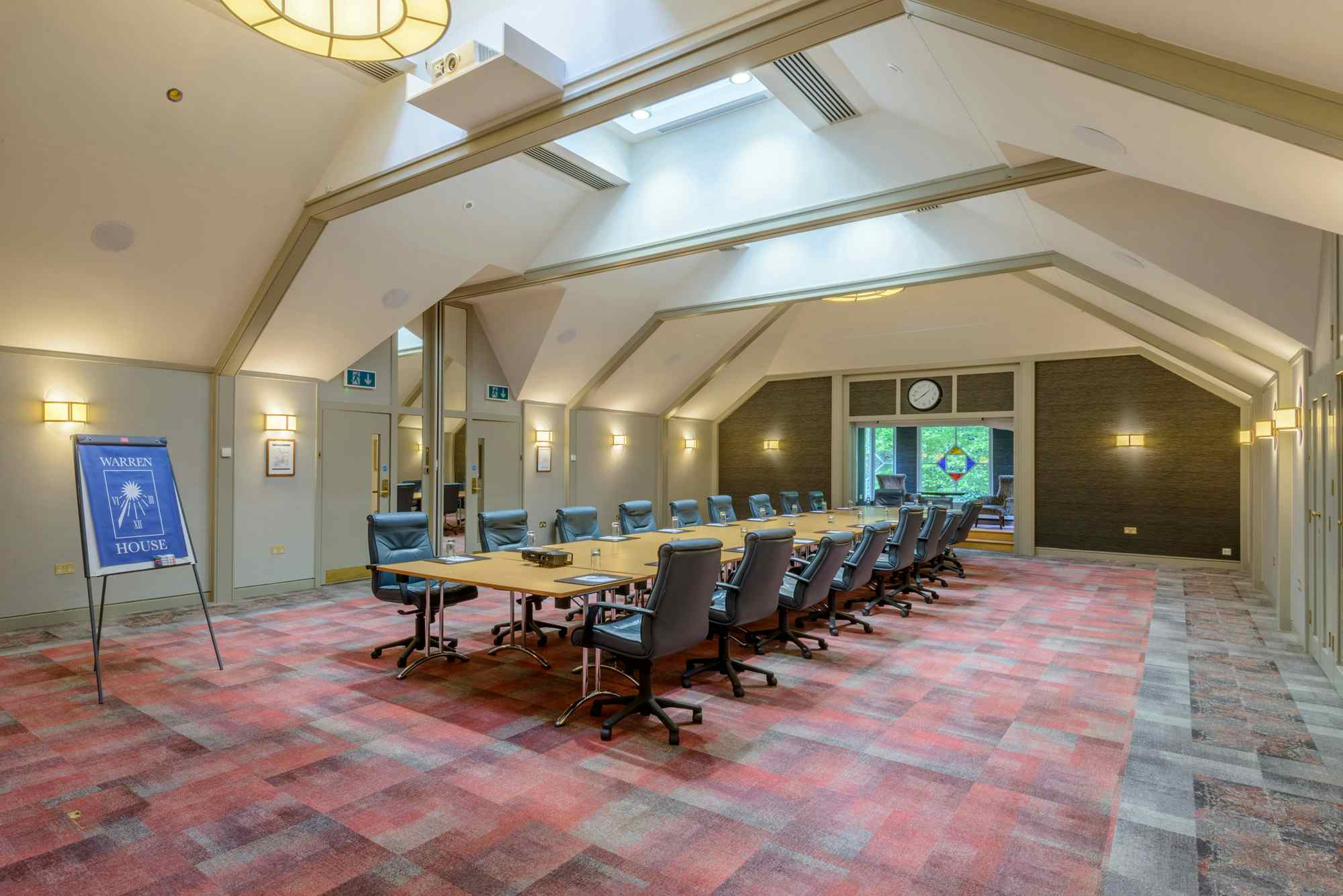 Book London Room at Warren House Hotel. A Kingston-upon-Thames Venue ...