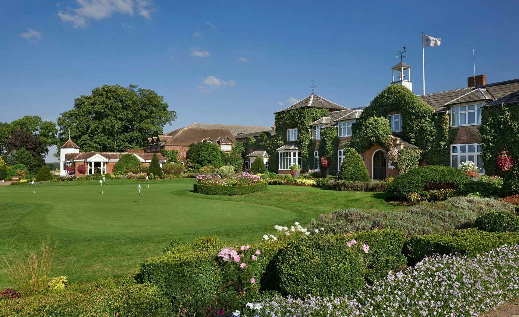 Book Wishaw Suite at The Belfry Hotel & Resort . A Sutton Coldfield ...