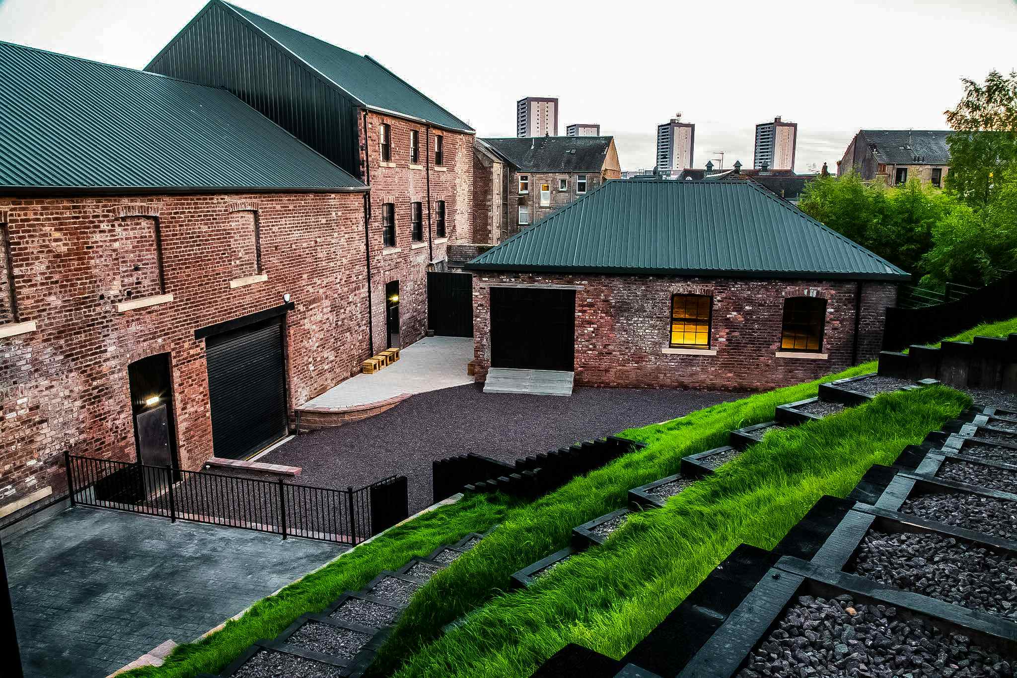 Book Whole Venue at The Engine Works. A Glasgow Venue for Hire – HeadBox