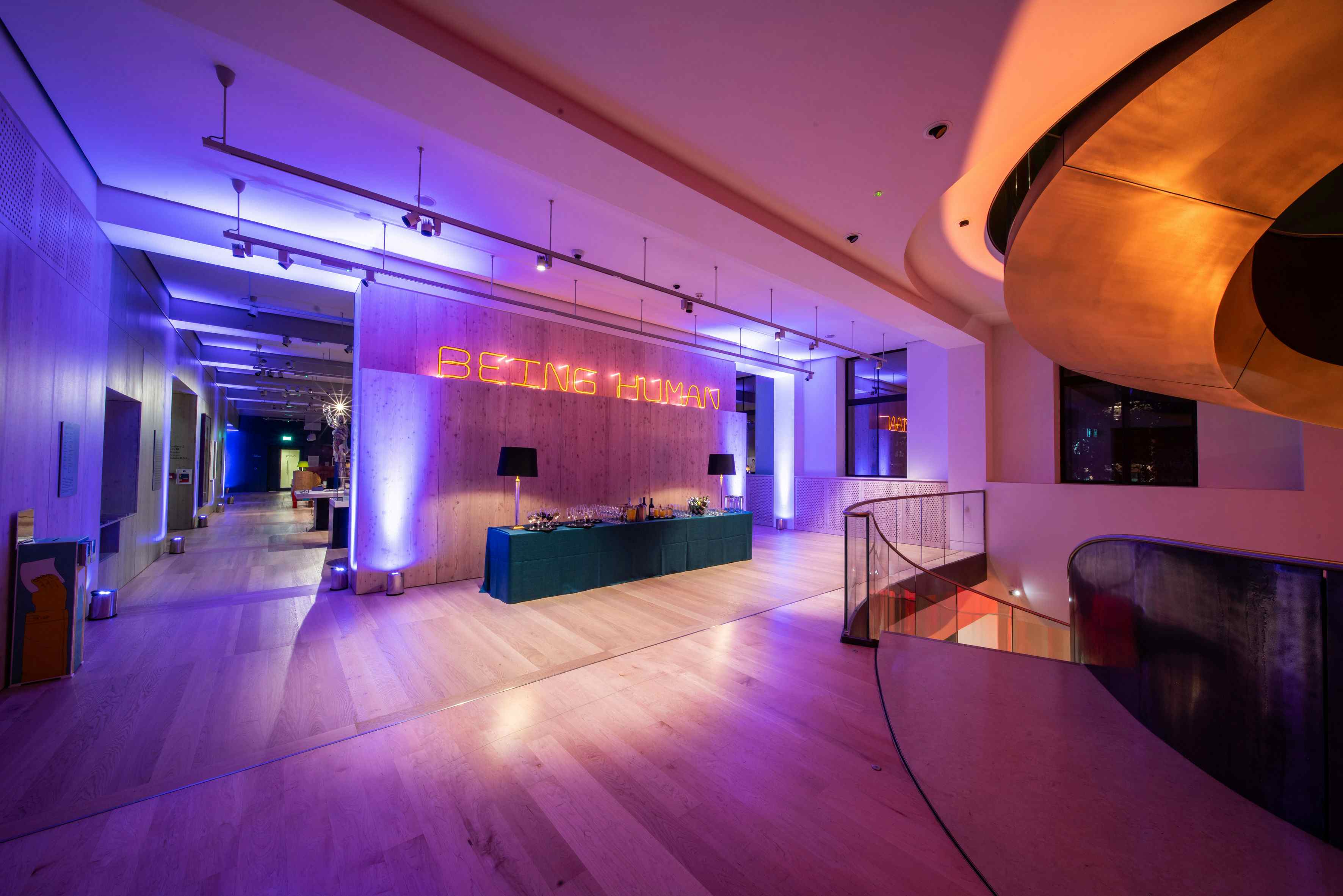 Book Being Human Gallery at Wellcome Collection Venue Hire. A LONDON ...