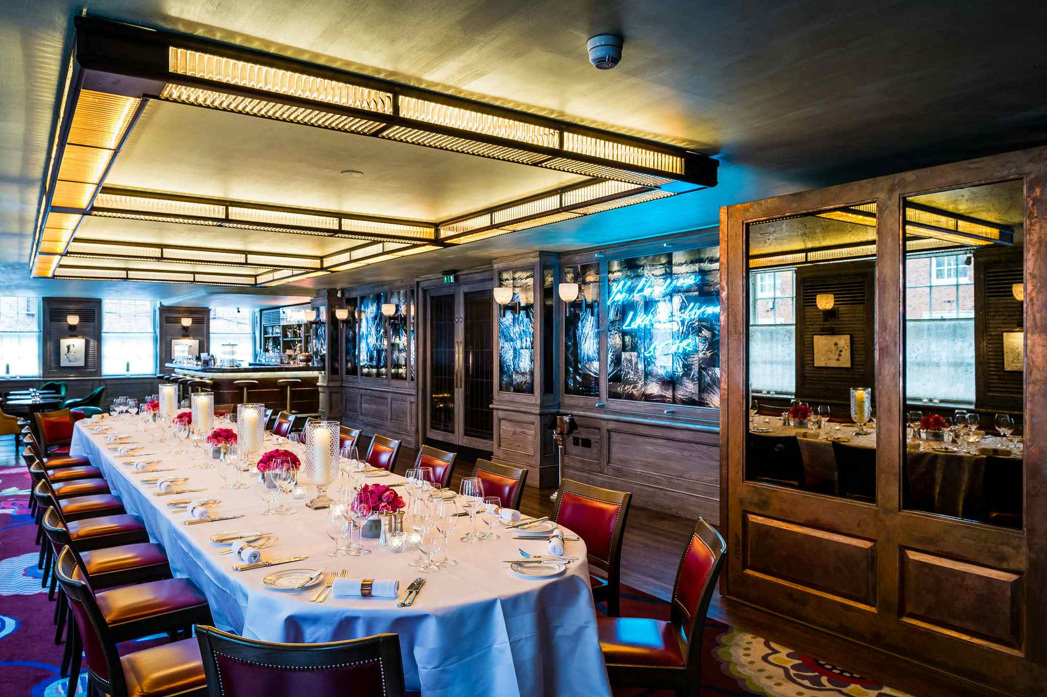 Book The Emin Room at 34 Mayfair. A London Venue for Hire – HeadBox