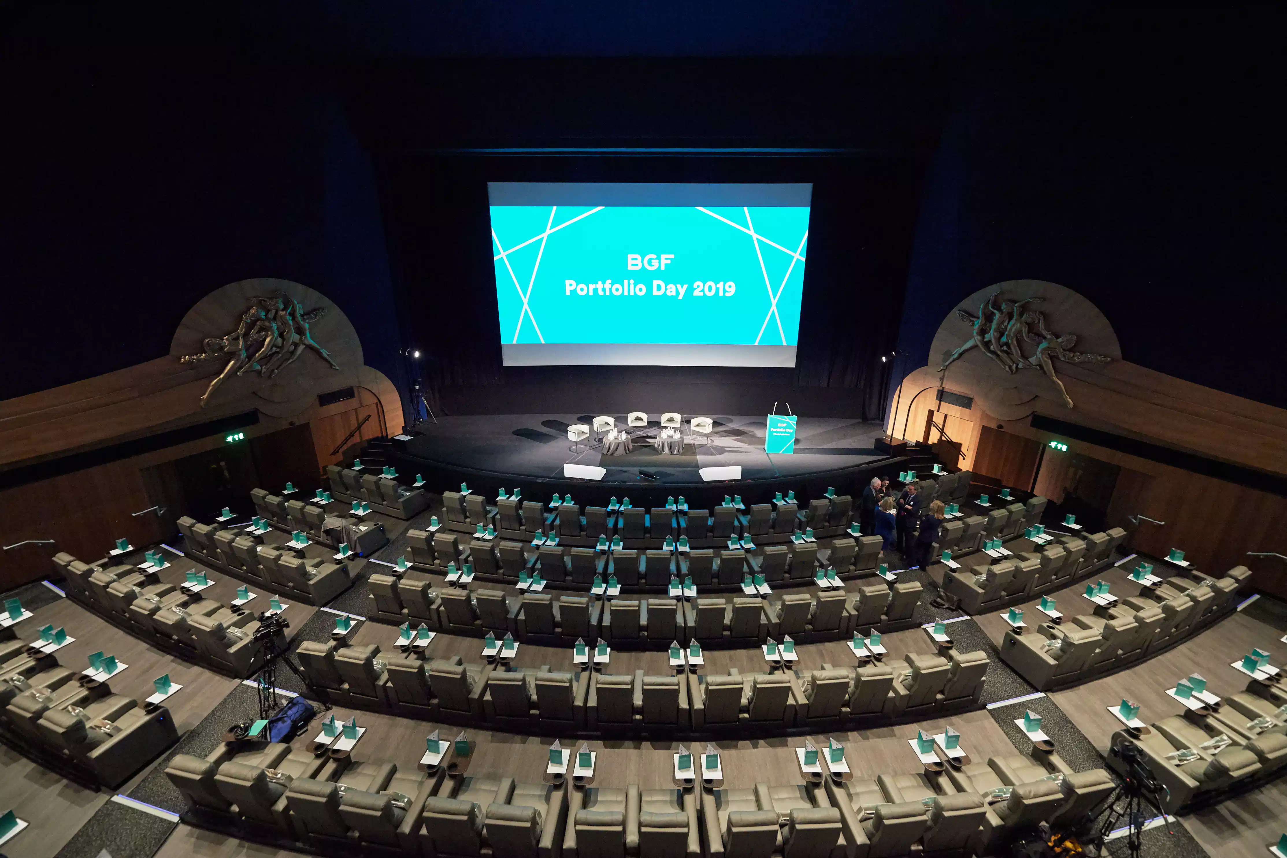 ODEON Luxe Leicester Square A London Screening Room For Hire HeadBox ODEON Luxe Leicester Square A London Screening Room For Hire HeadBox