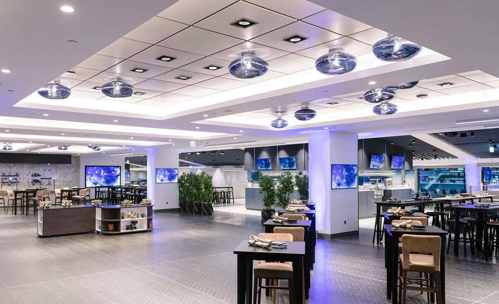 Book East Quarter - Level 2 at Tottenham Hotspur Stadium. A London ...