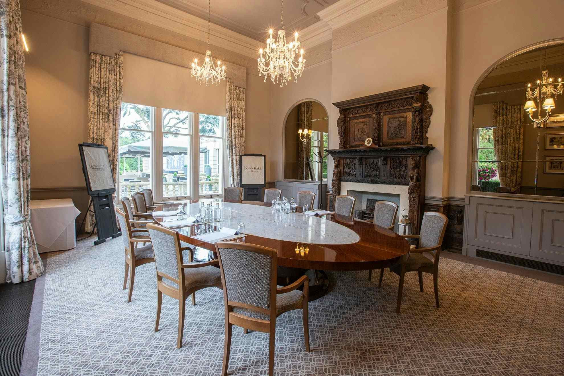 Book Lyndhurst at Down Hall. A Bishops Stortford Venue for Hire – HeadBox