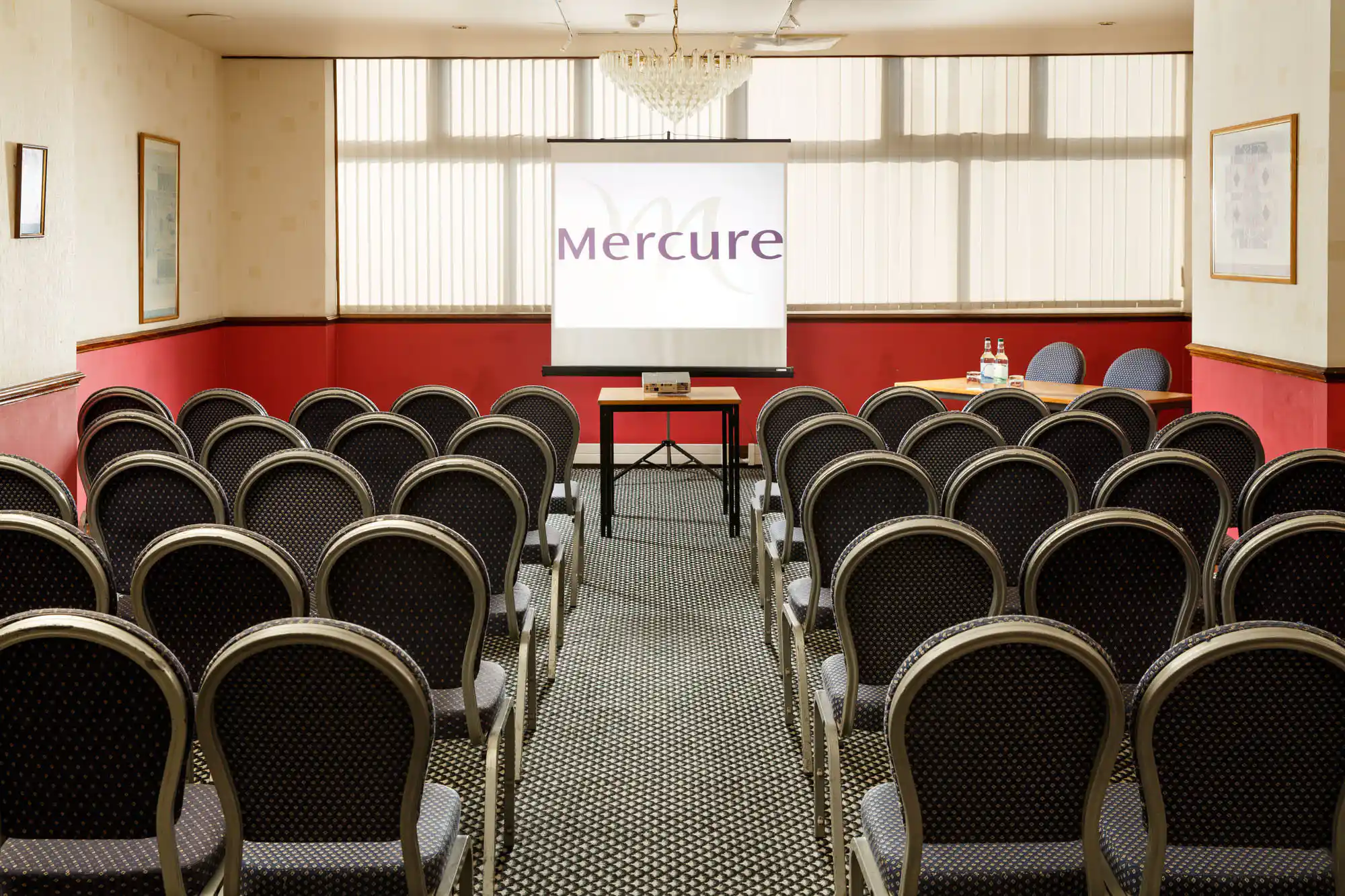 Book Ambassador Suite at Mercure Ayr Hotel. A Ayr Venue for Hire – HeadBox