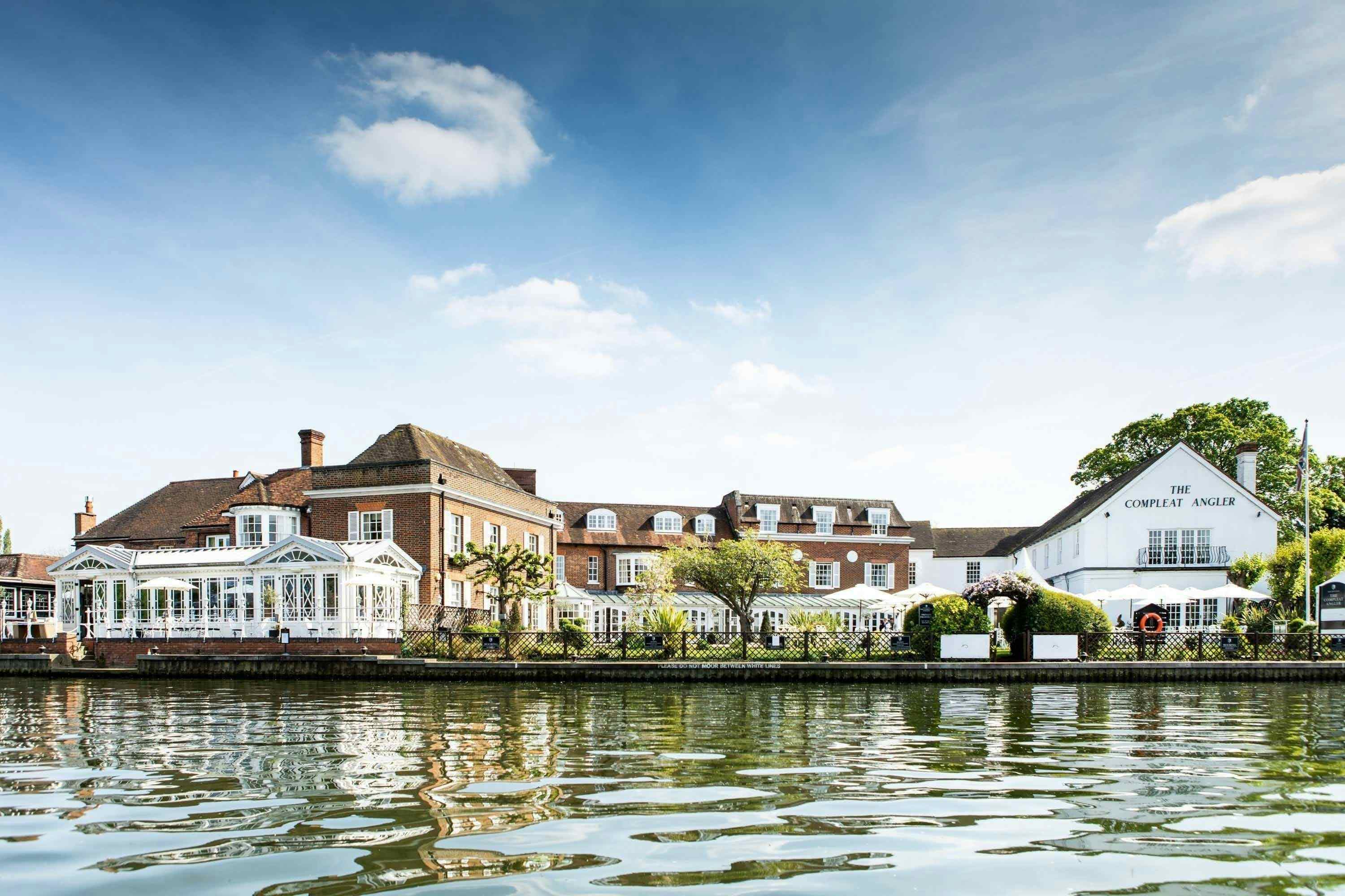 Book Thames Room at Macdonald Compleat Angler . A Marlow Venue for Hire ...