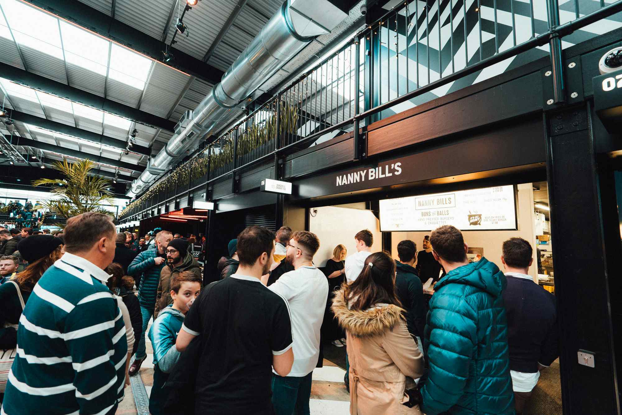 Book Full Venue at BOXPARK Wembley. A London Venue for Hire – HeadBox