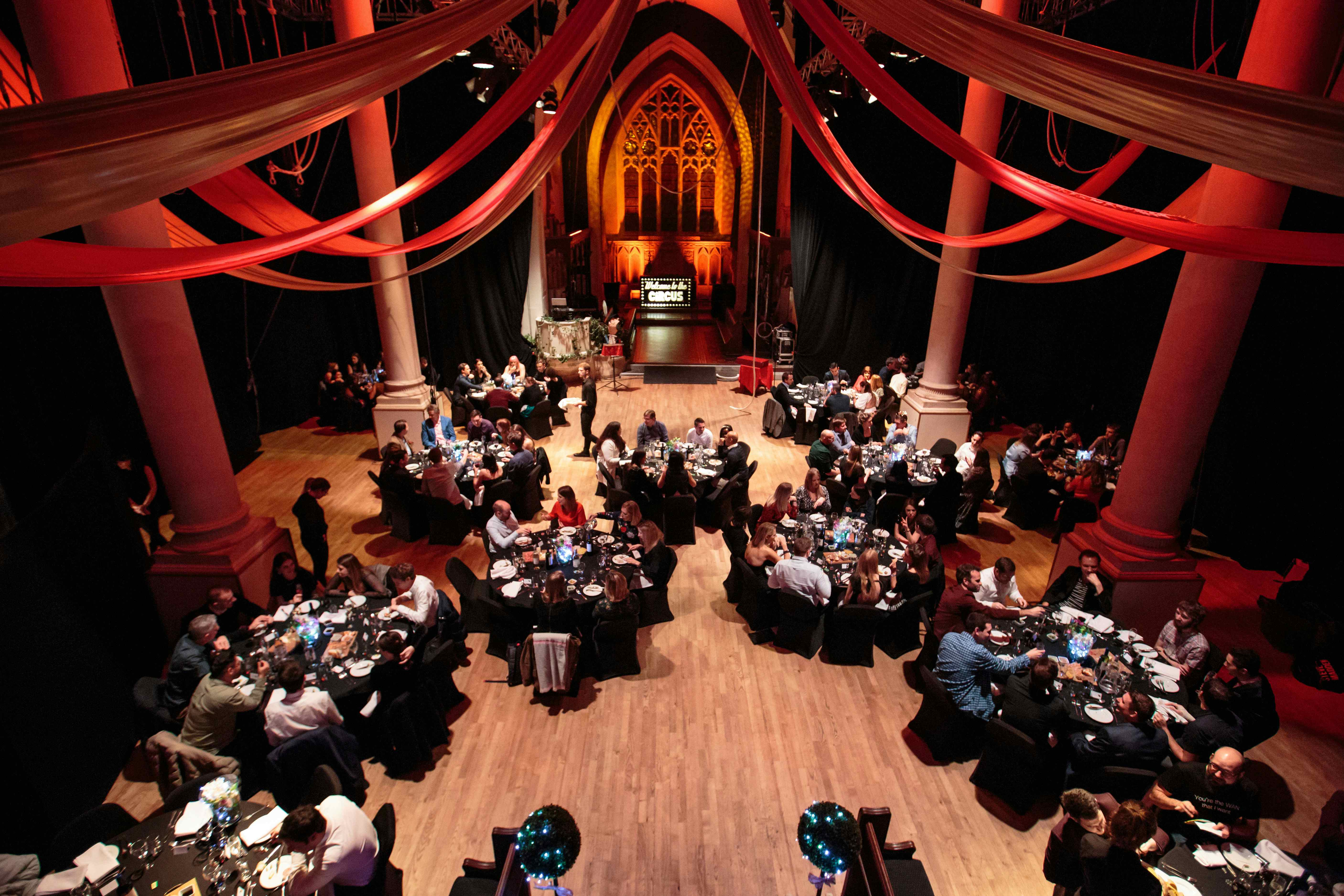 Book St Pauls Church at Circomedia. A Bristol Venue for Hire – HeadBox