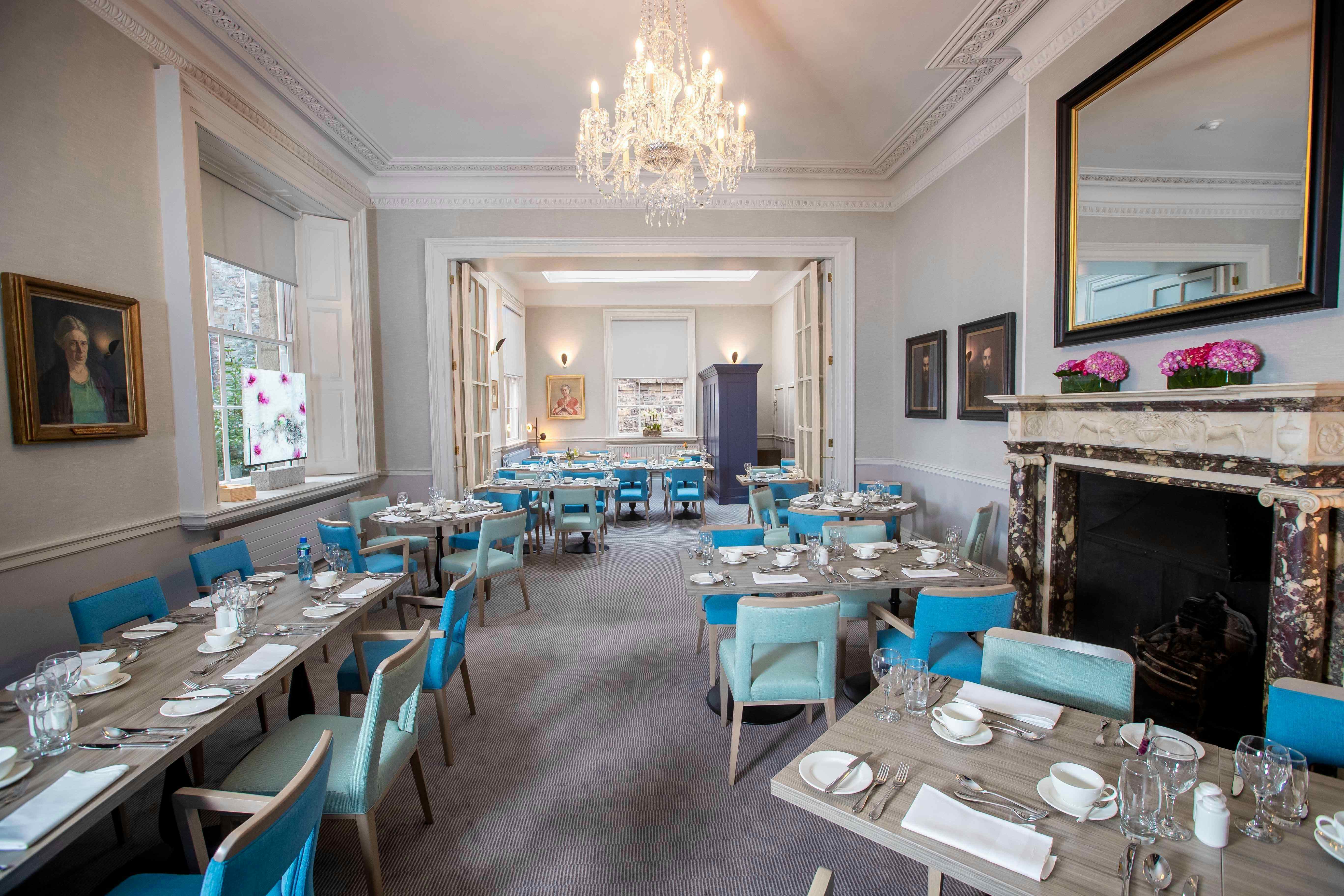 Book Dining Hall Complex: 1592 Restaurant at Trinity College Dublin. A ...