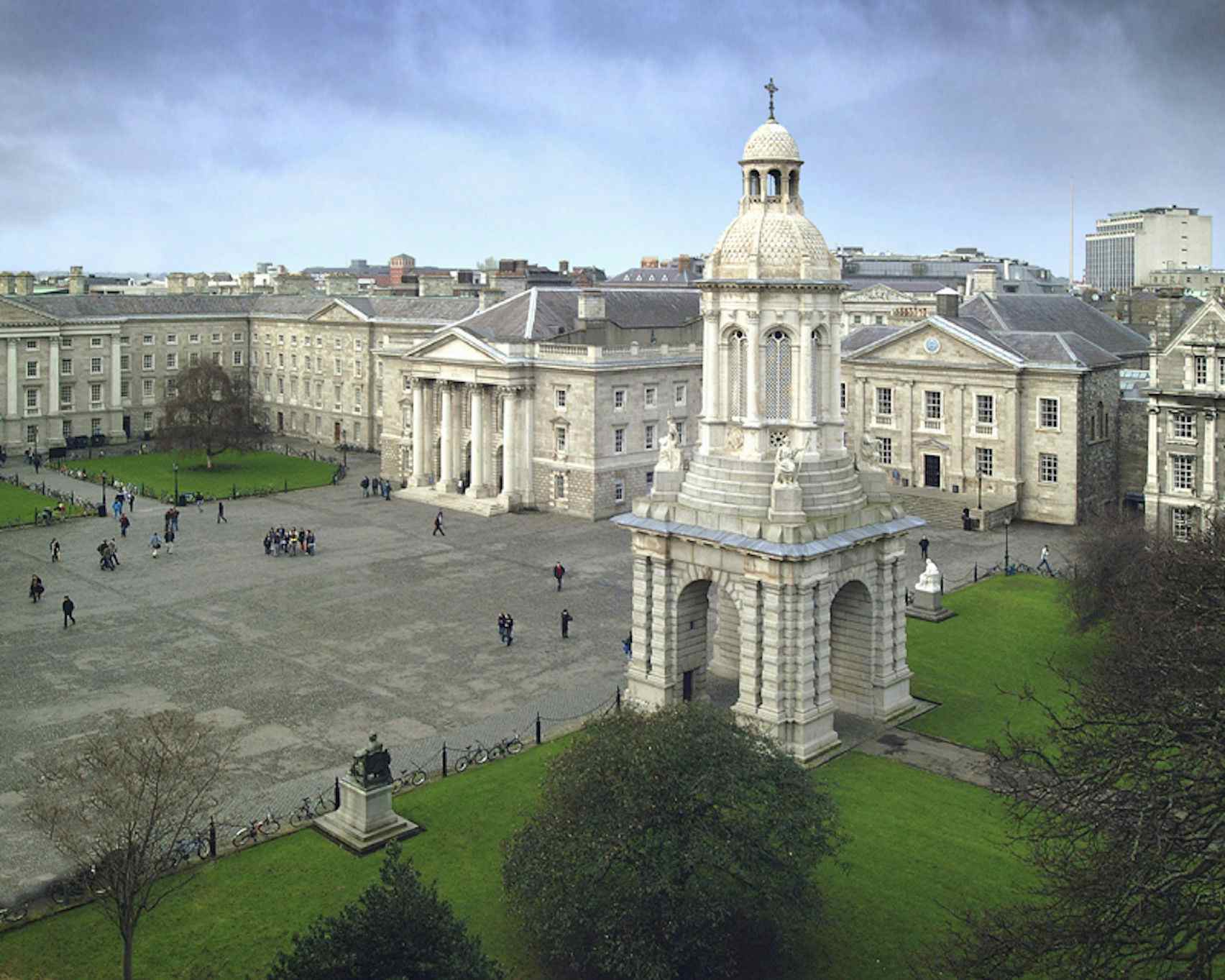 Book Dining Hall Complex: 1592 Restaurant at Trinity College Dublin. A ...
