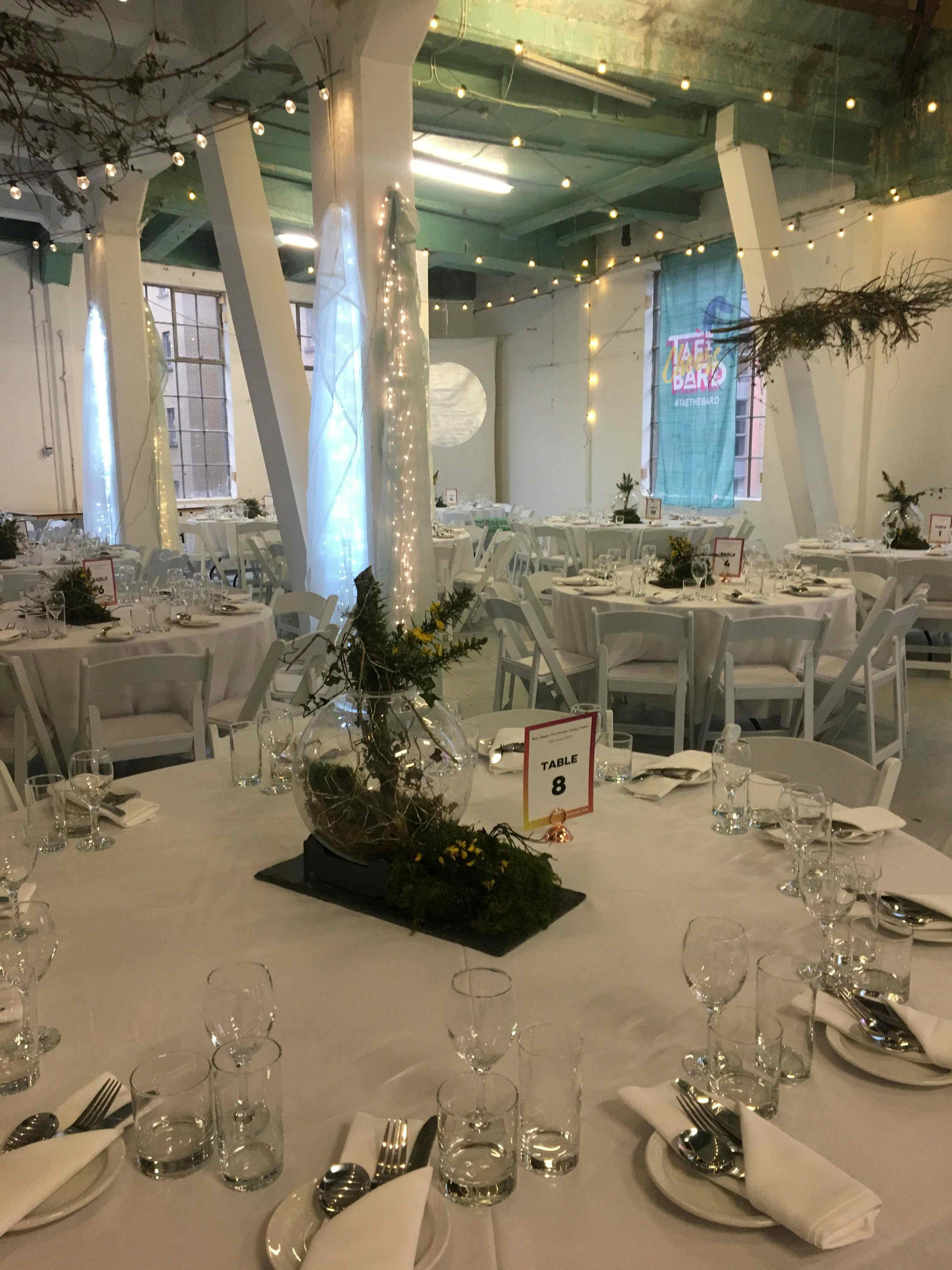 Book First Floor Space at The Chocolate Factory. A Dublin Venue for ...