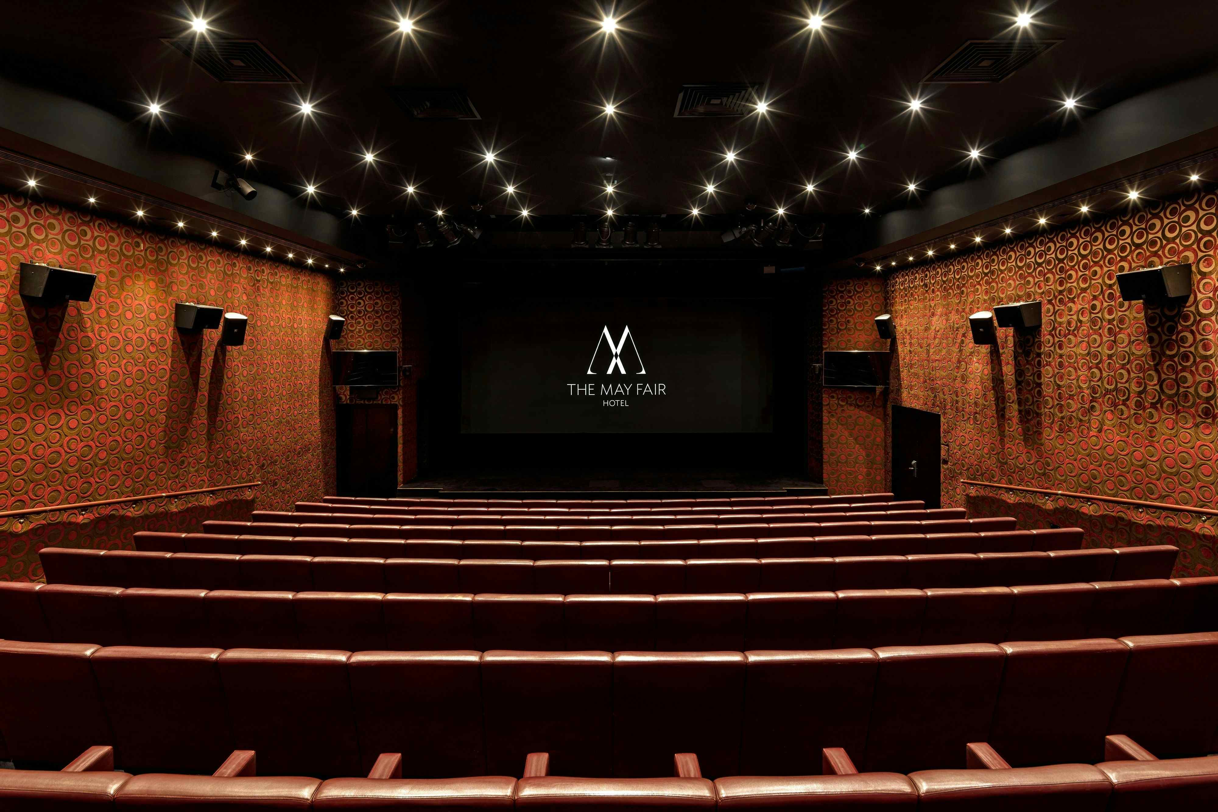 The May Fair Theatre - A Mayfair Screening Room for Hire – HeadBox
