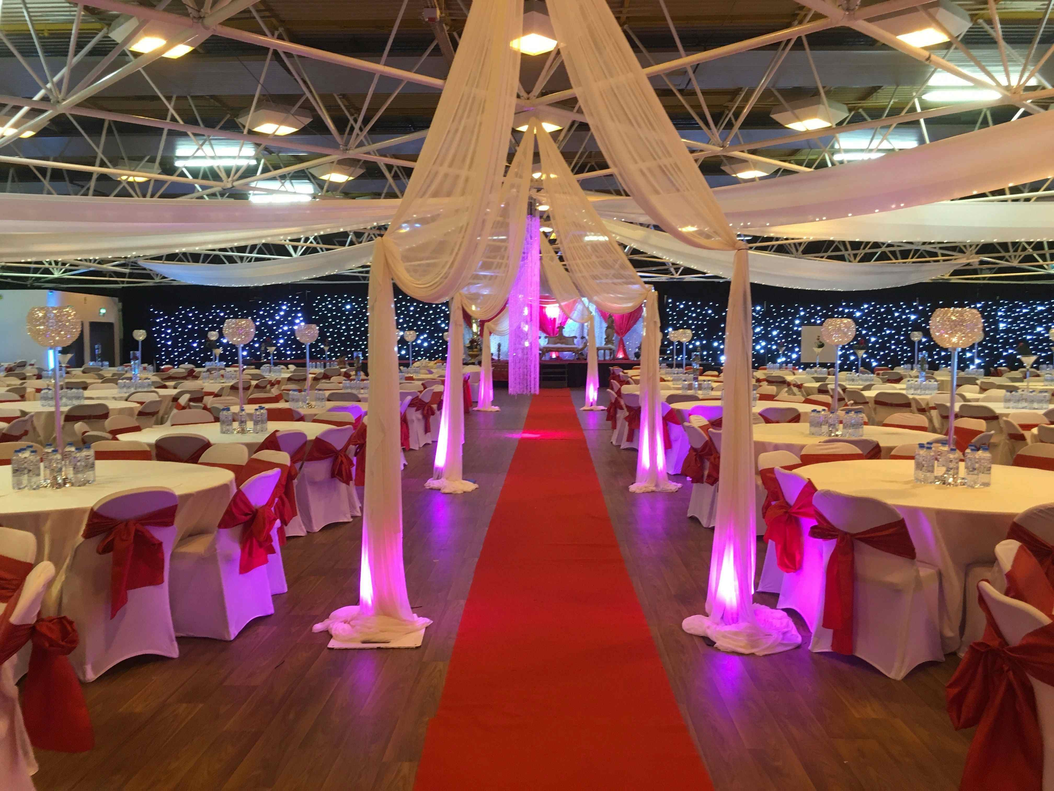 Byron Hall - A flexible Harrow party venue to Hire from HeadBox – HeadBox