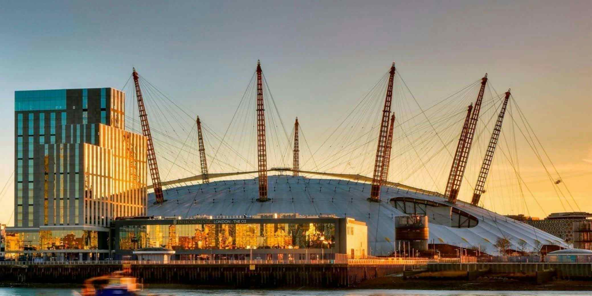 Book Cutty Sark at InterContinental London - The O2. A London Venue for ...