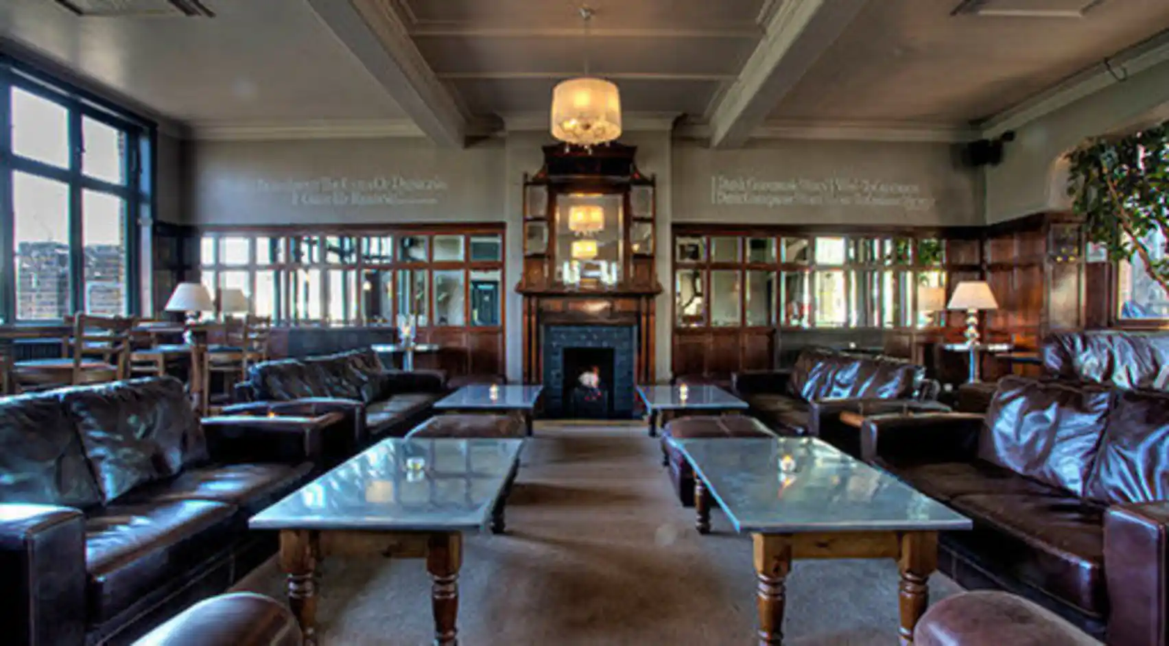 Book Whole Venue, Old Station House (London) – HeadBox