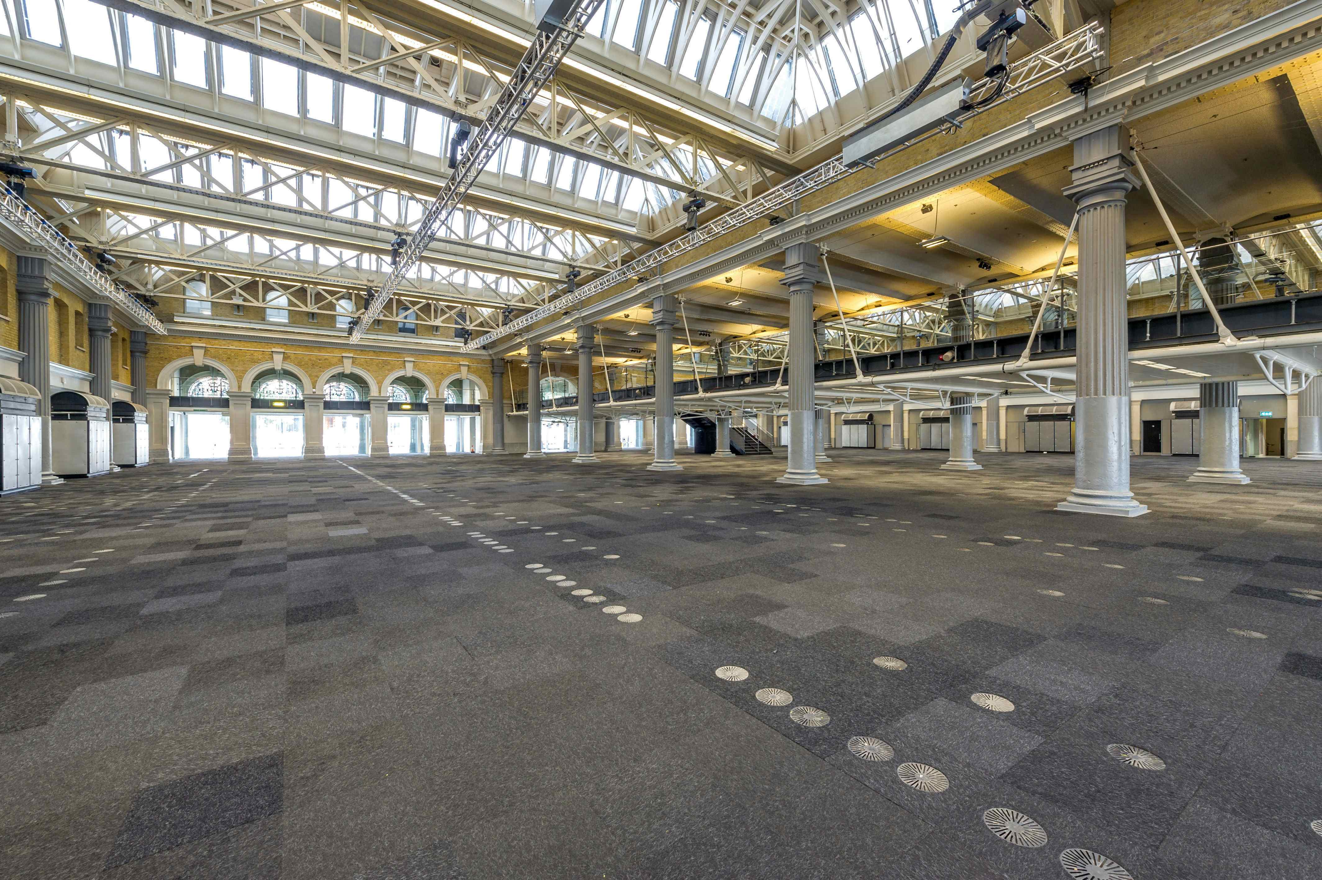 Old Billingsgate - A London Hall for Hire – HeadBox