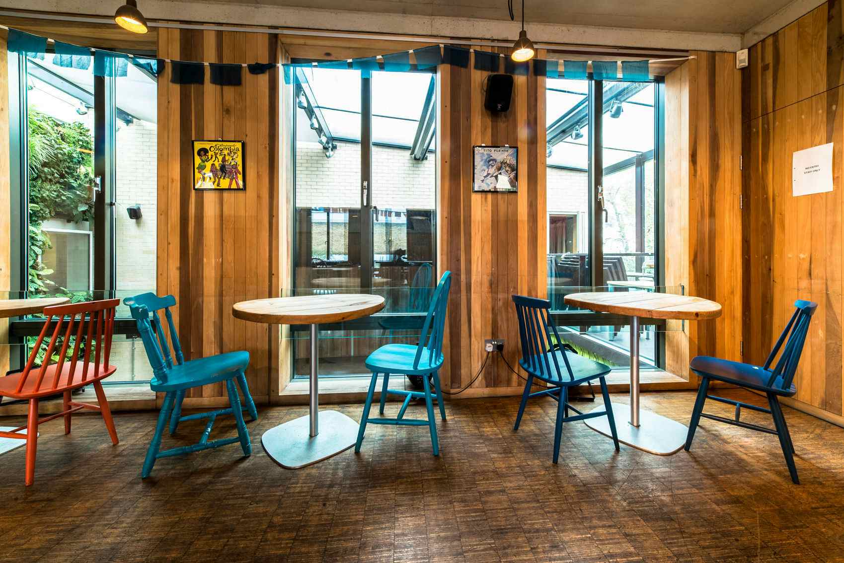 Book Foundry Room at The Forge. A London Venue for Hire – HeadBox
