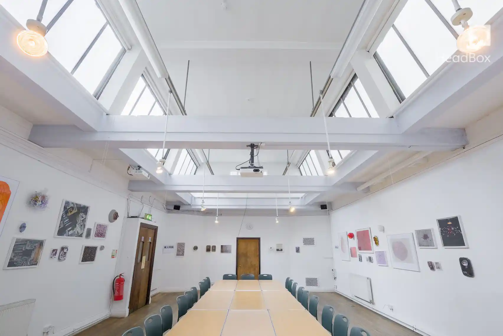 Book Brockway Room, Conway Hall (London) – HeadBox