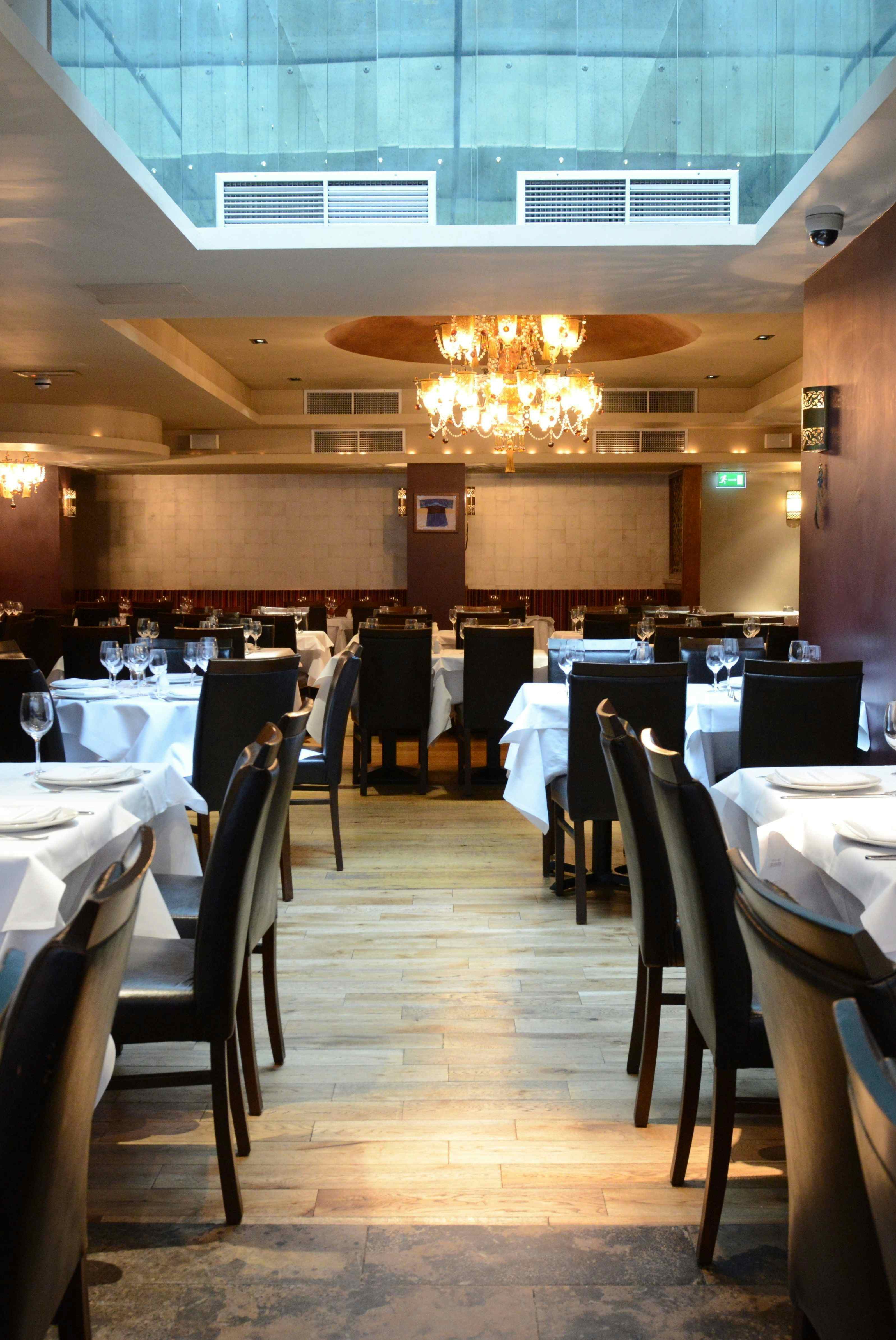 Book Lunch, Full Restaurant at Fora Restaurant . A London Venue for ...