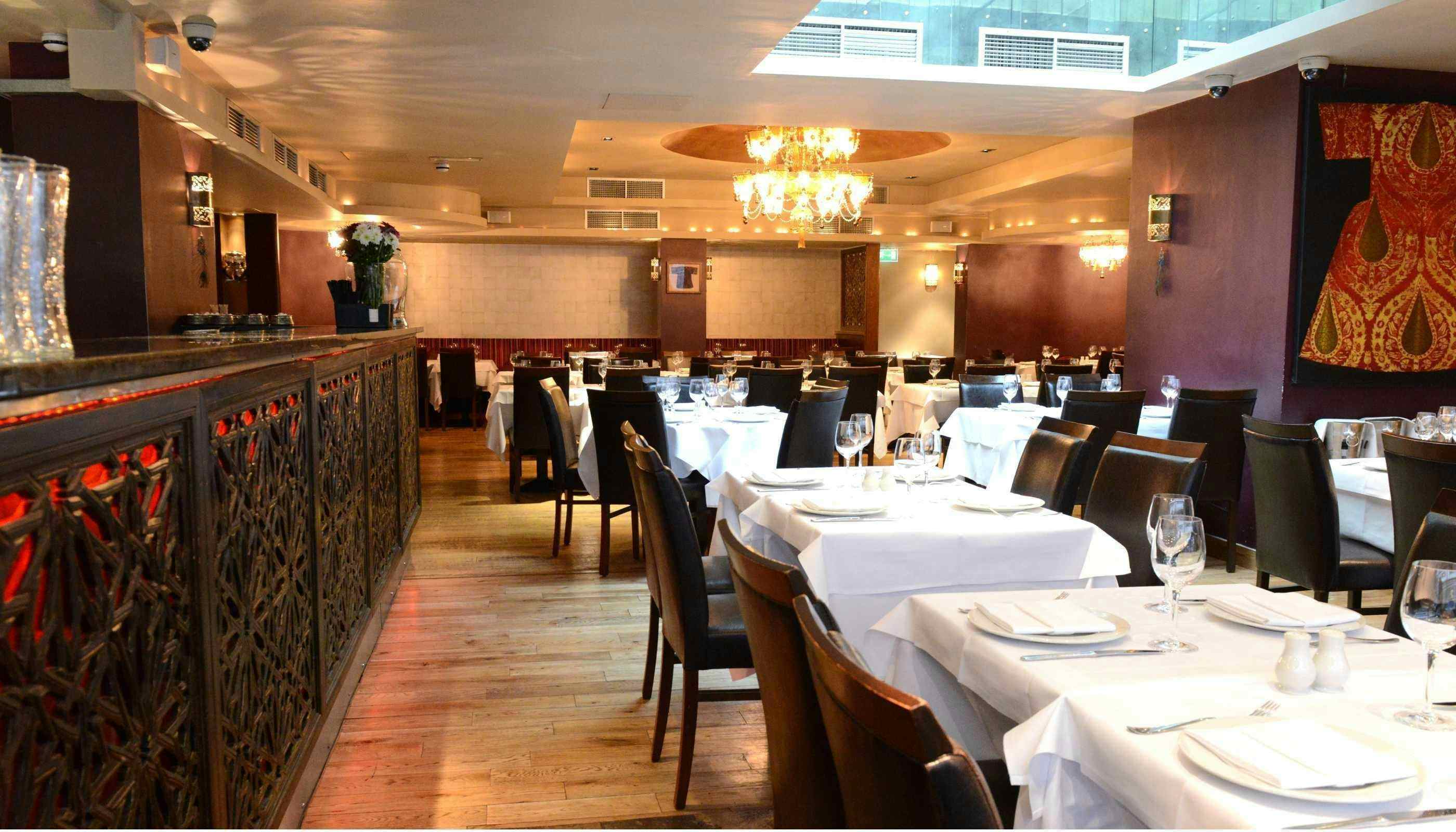 Book Lunch, Full Restaurant at Fora Restaurant . A London Venue for ...