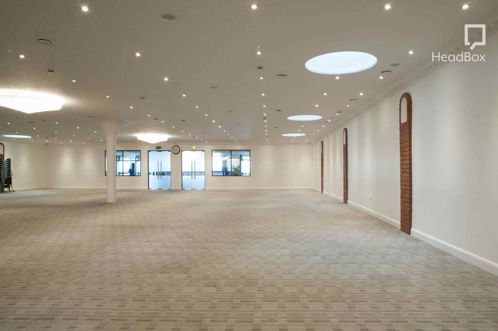 Book Entire Venue at The Atrium. A London Venue for Hire – HeadBox