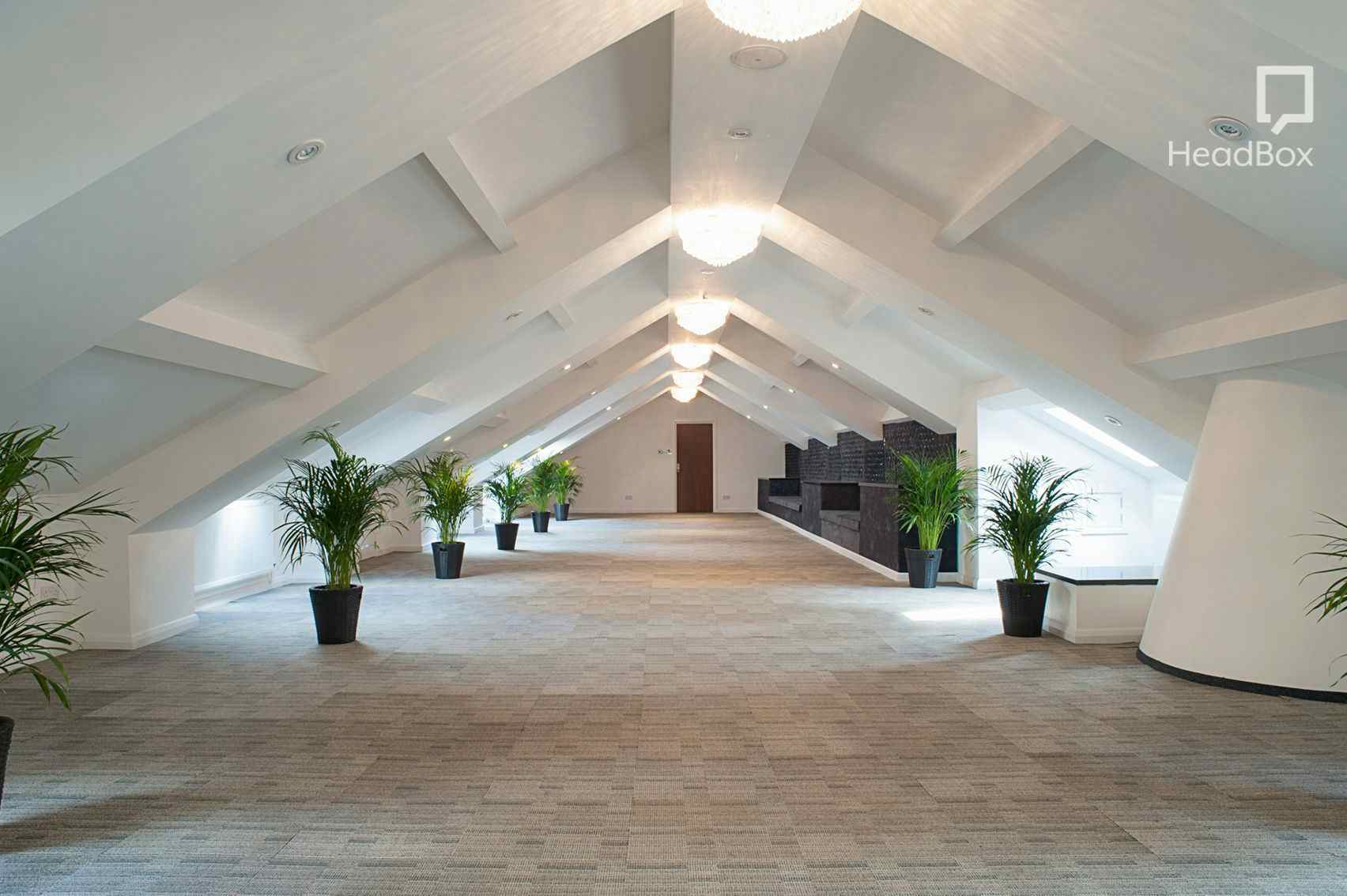 Book Space B at The Atrium. A London Venue for Hire – HeadBox