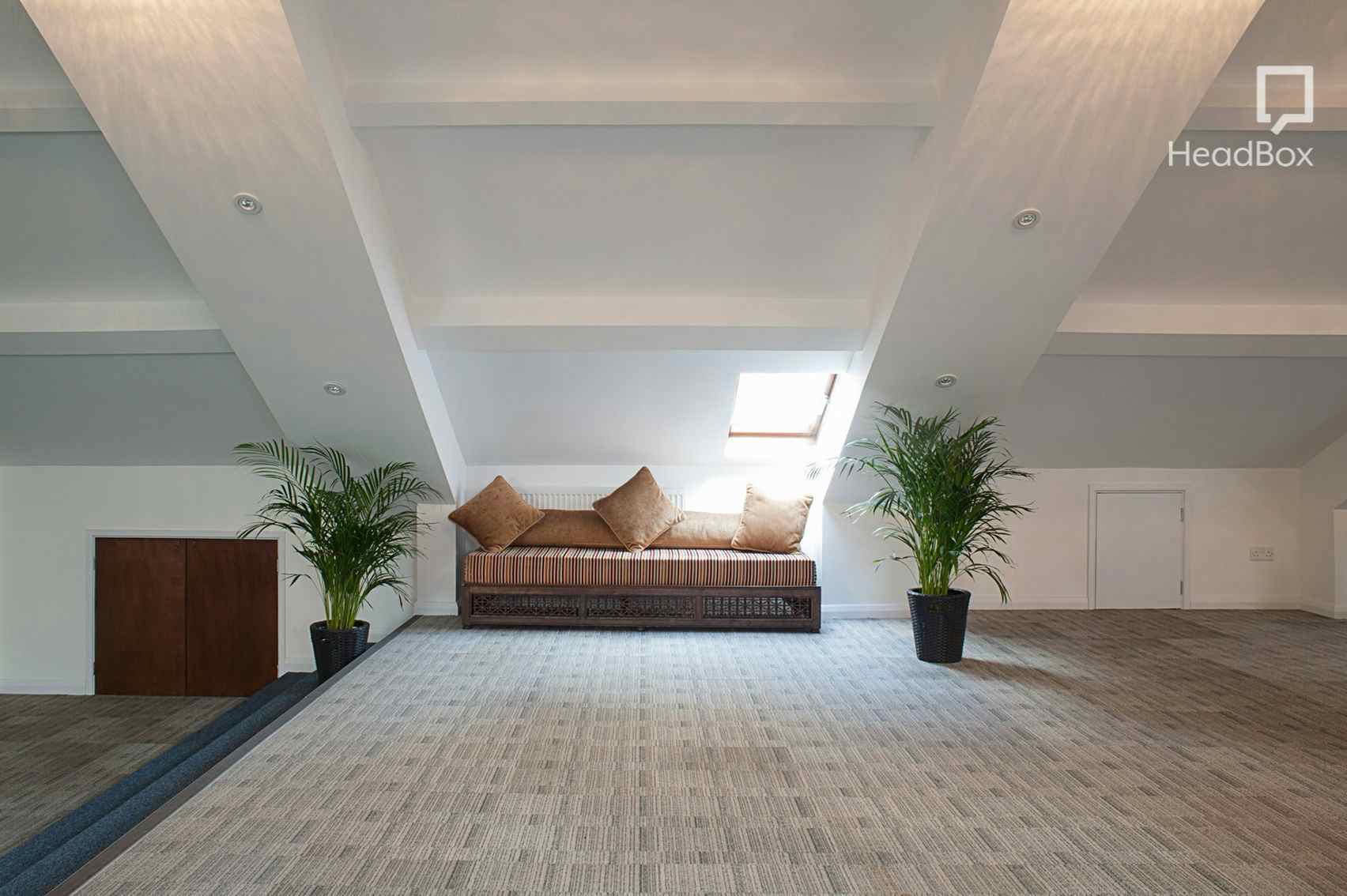 Book Space B at The Atrium. A London Venue for Hire – HeadBox