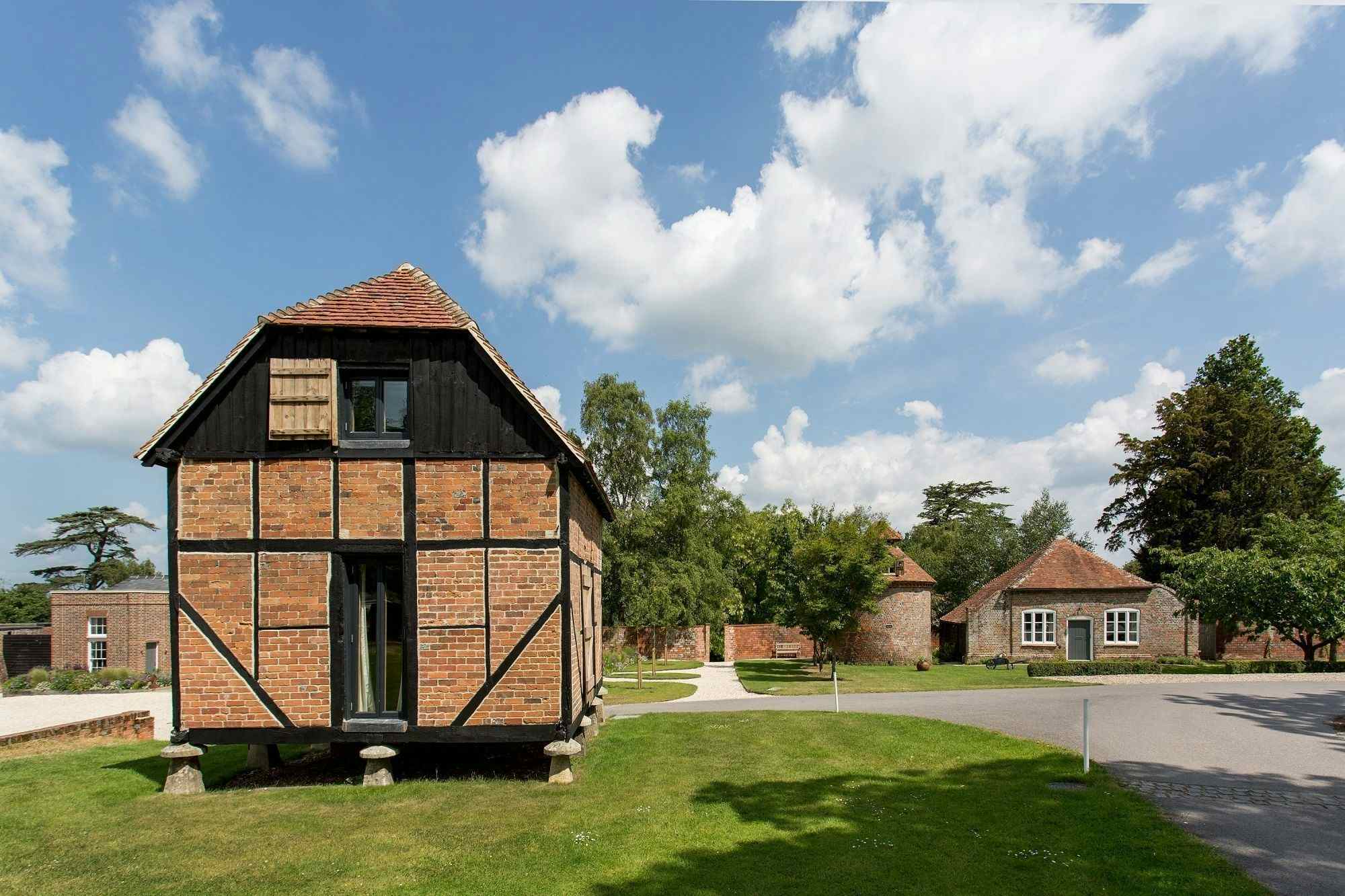 Book Wasing Park at Wasing Park Estate. A Berkshire Venue for Hire ...