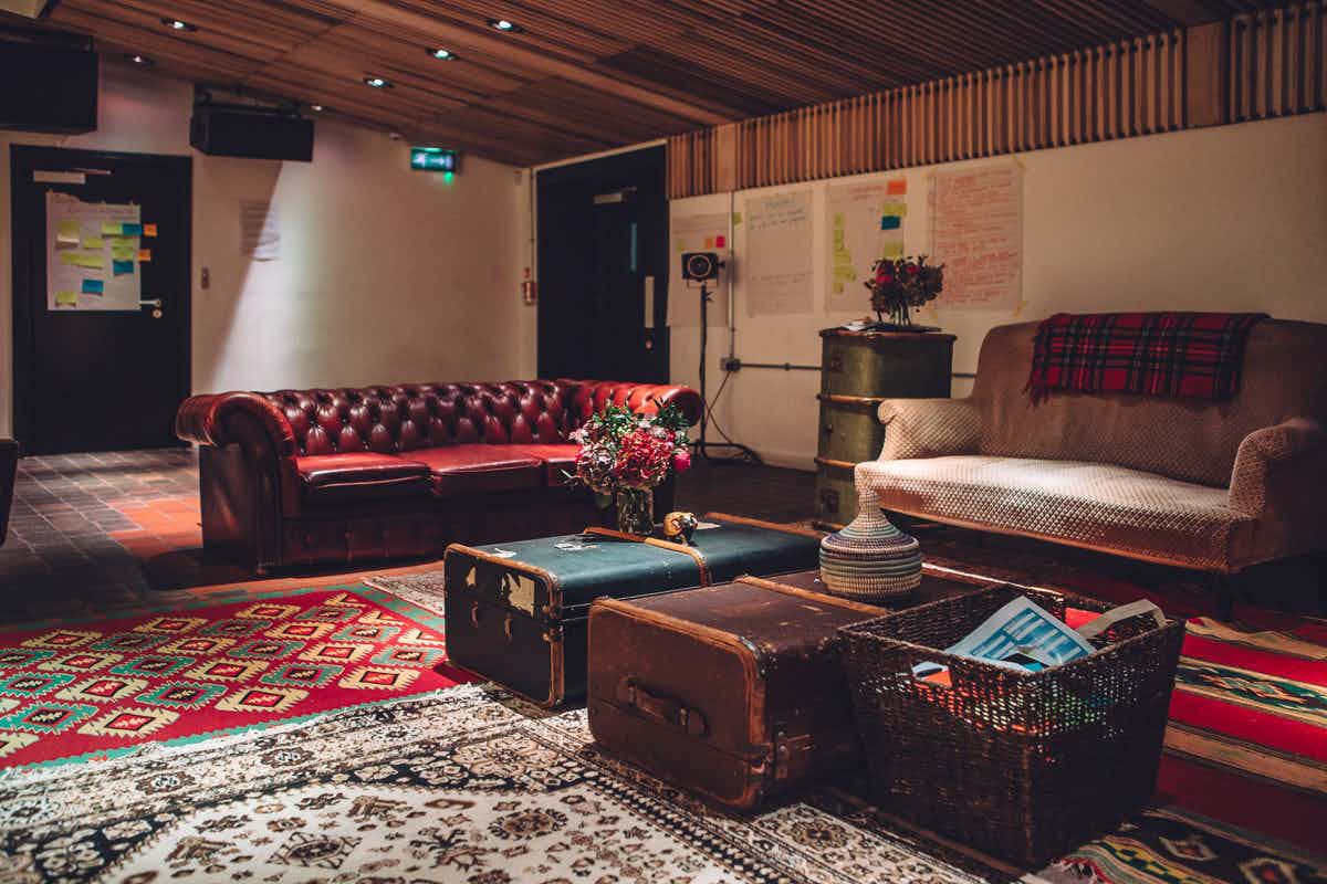 Book Exclusive Hire at The Pickle Factory. A London Venue for Hire – HeadBox