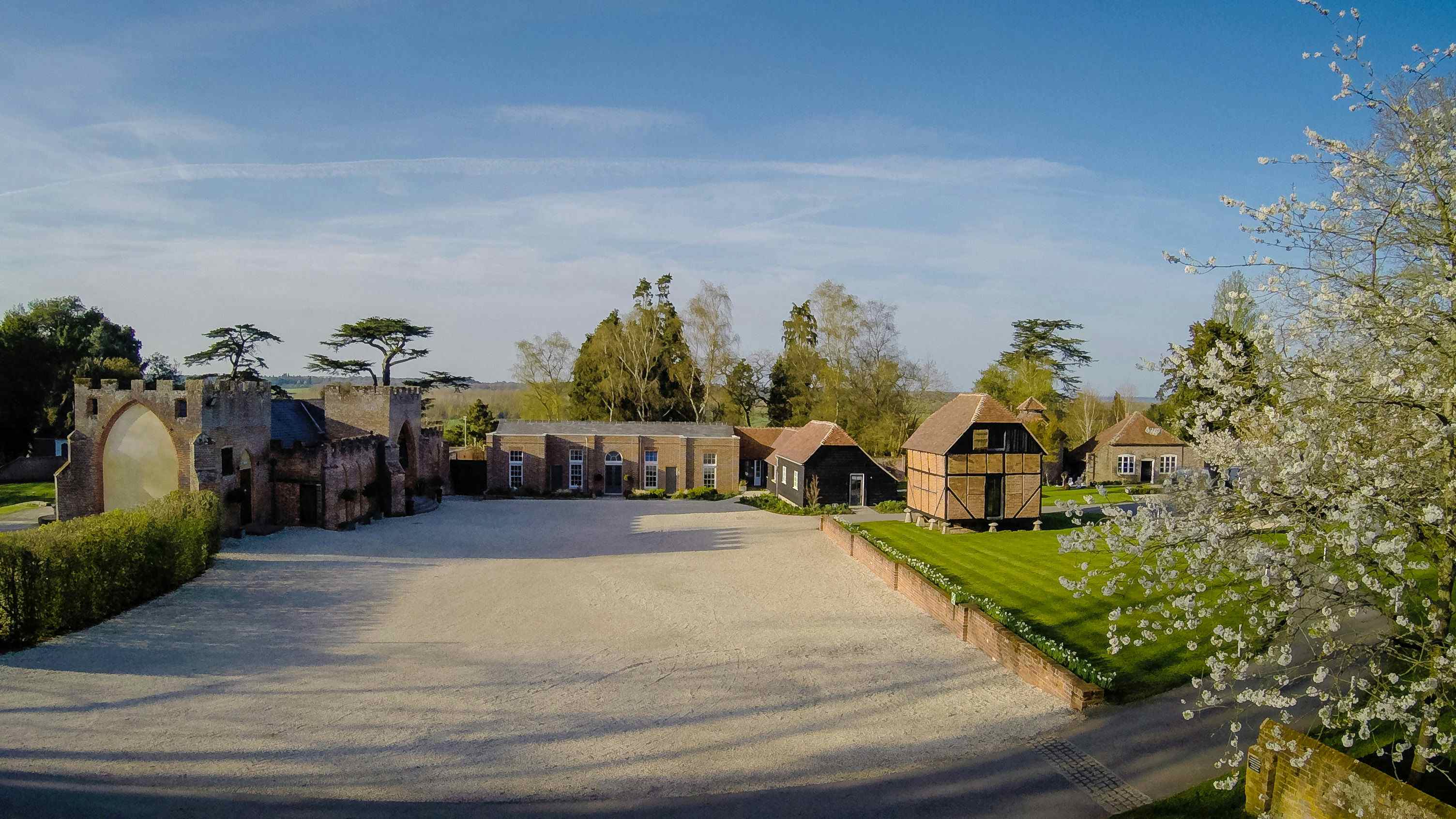 Book Wasing Park at Wasing Park Estate. A Berkshire Venue for Hire ...