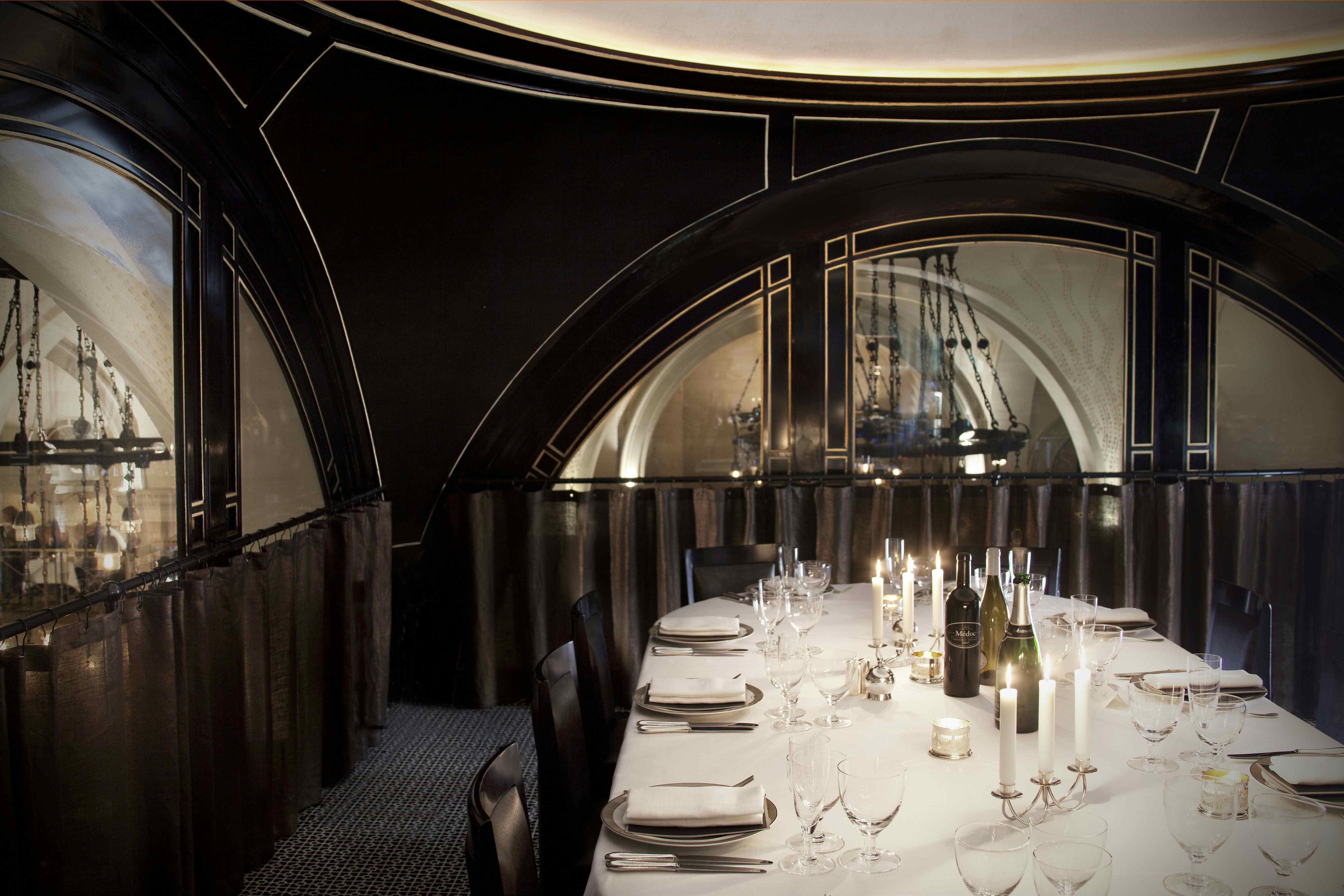 The Wolseley - A Mayfair Private Dining Room Hire – HeadBox