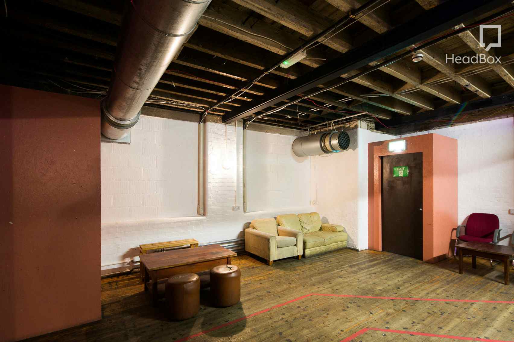 Aatma Zone - A Manchester Northern Quarter Venue Hire – HeadBox