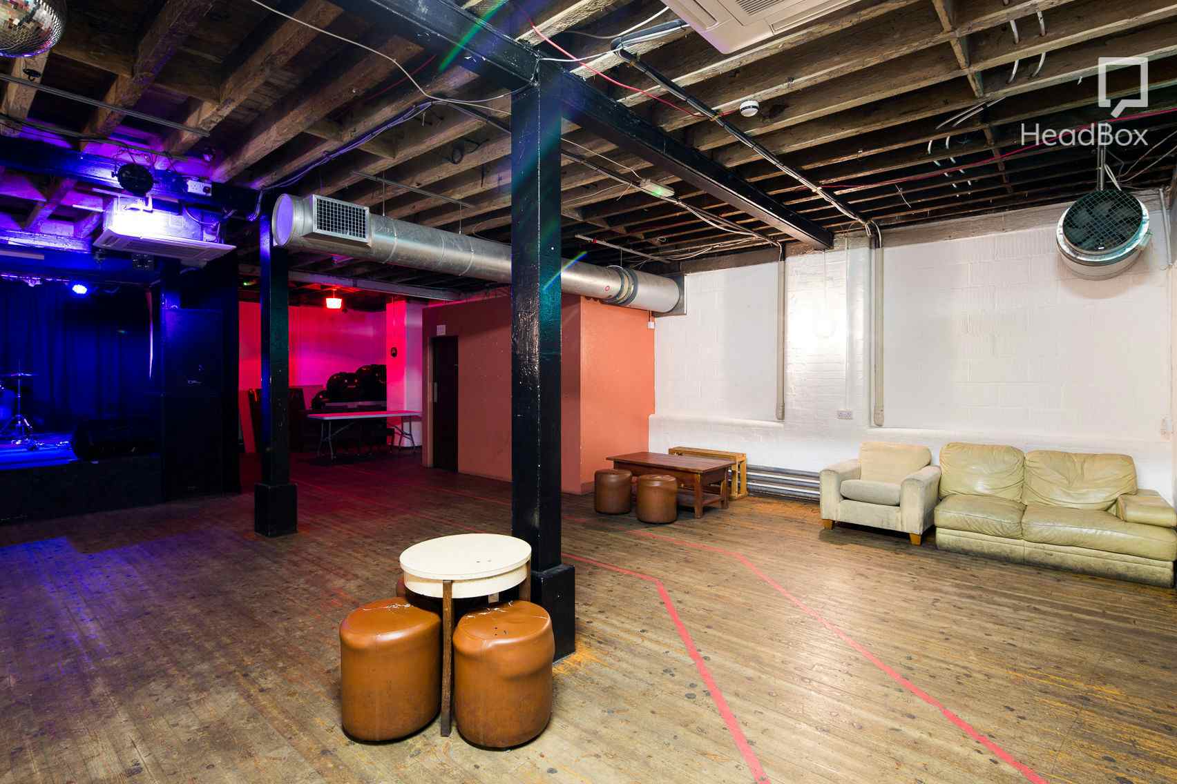 Aatma Zone - A Manchester Northern Quarter Venue Hire – HeadBox