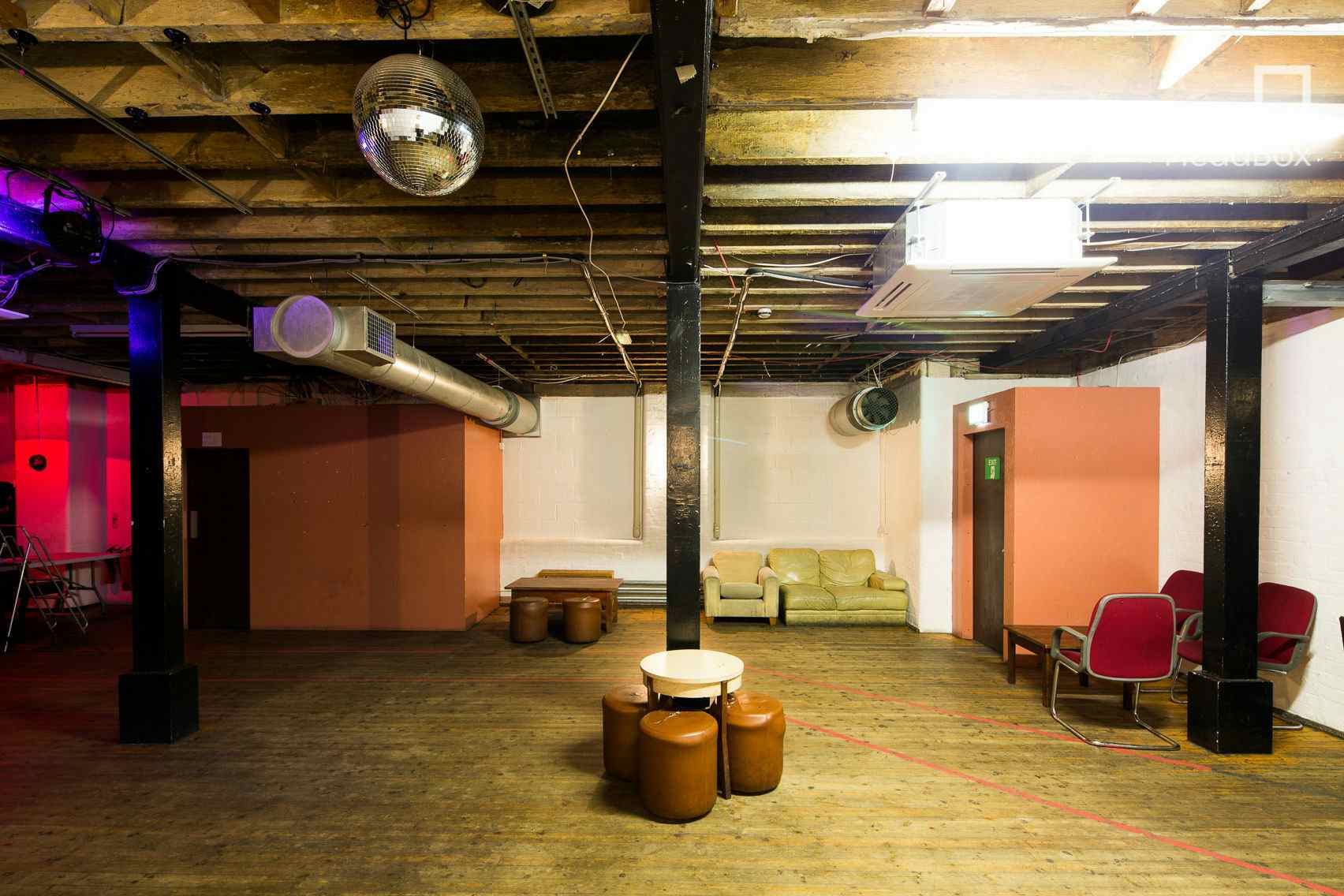 Aatma Zone - A Manchester Northern Quarter Venue Hire – HeadBox