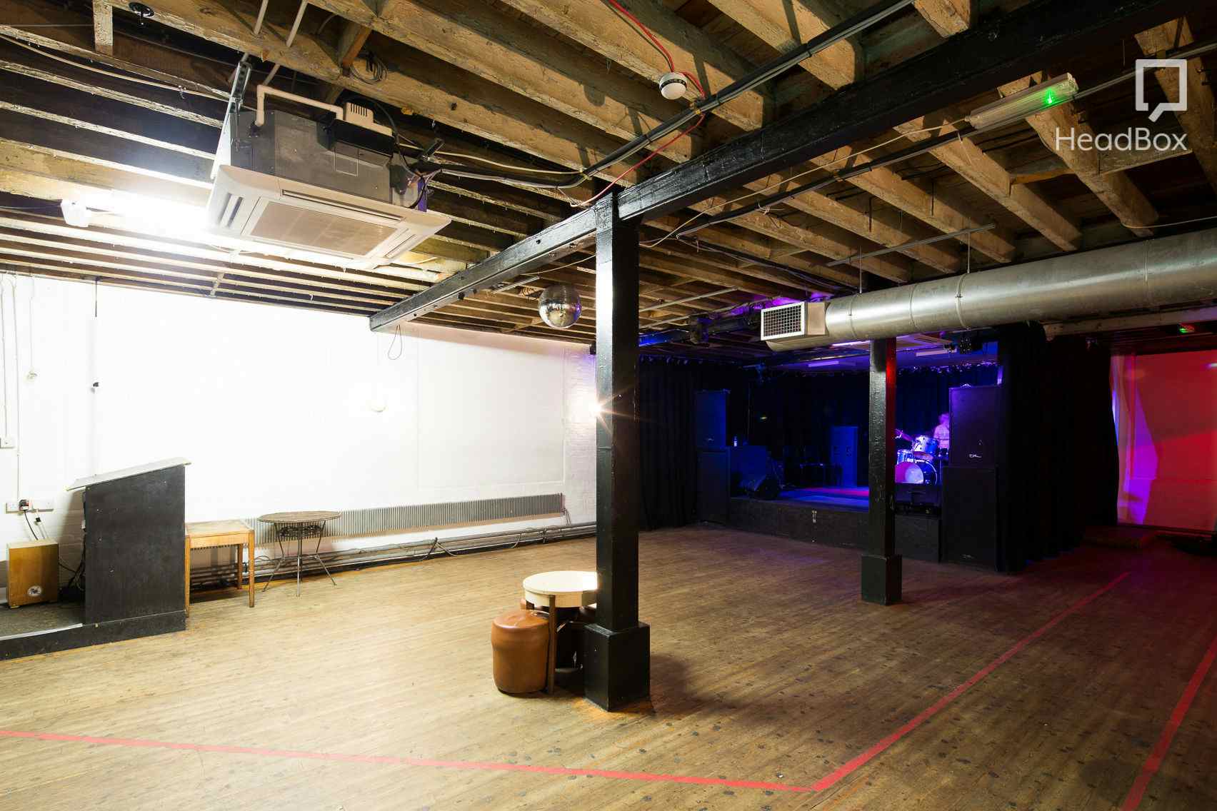 Aatma Zone - A Manchester Northern Quarter Venue Hire – HeadBox