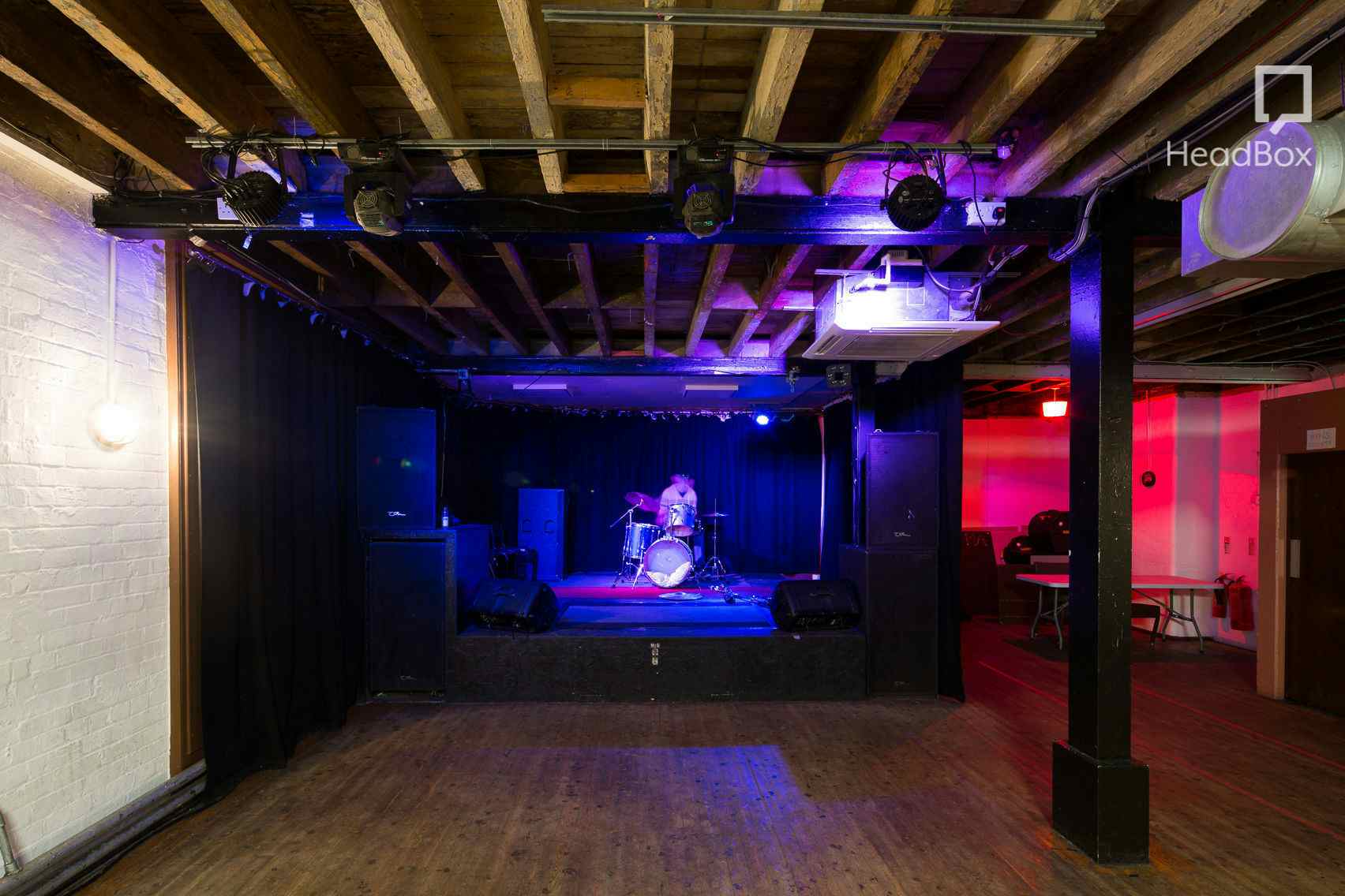 Aatma Zone - A Manchester Northern Quarter Venue Hire – HeadBox
