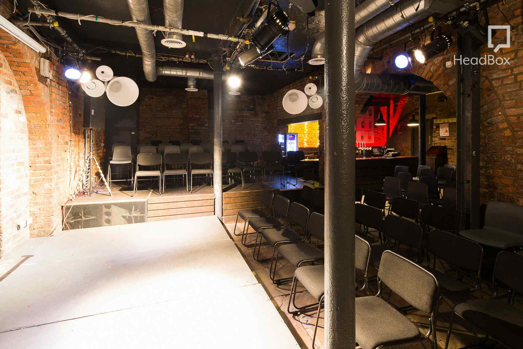 Joshua Brooks - A private bar room hire in Manchester from HeadBox ...