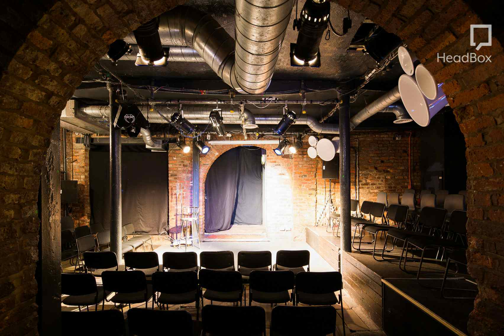 Joshua Brooks - A private bar room hire in Manchester from HeadBox ...